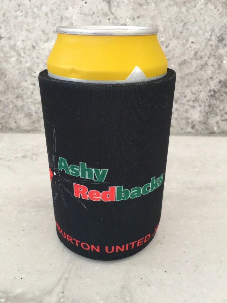 Merchandise — Ashy Redbacks