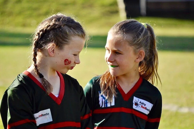 Registration — Ashy Redbacks
