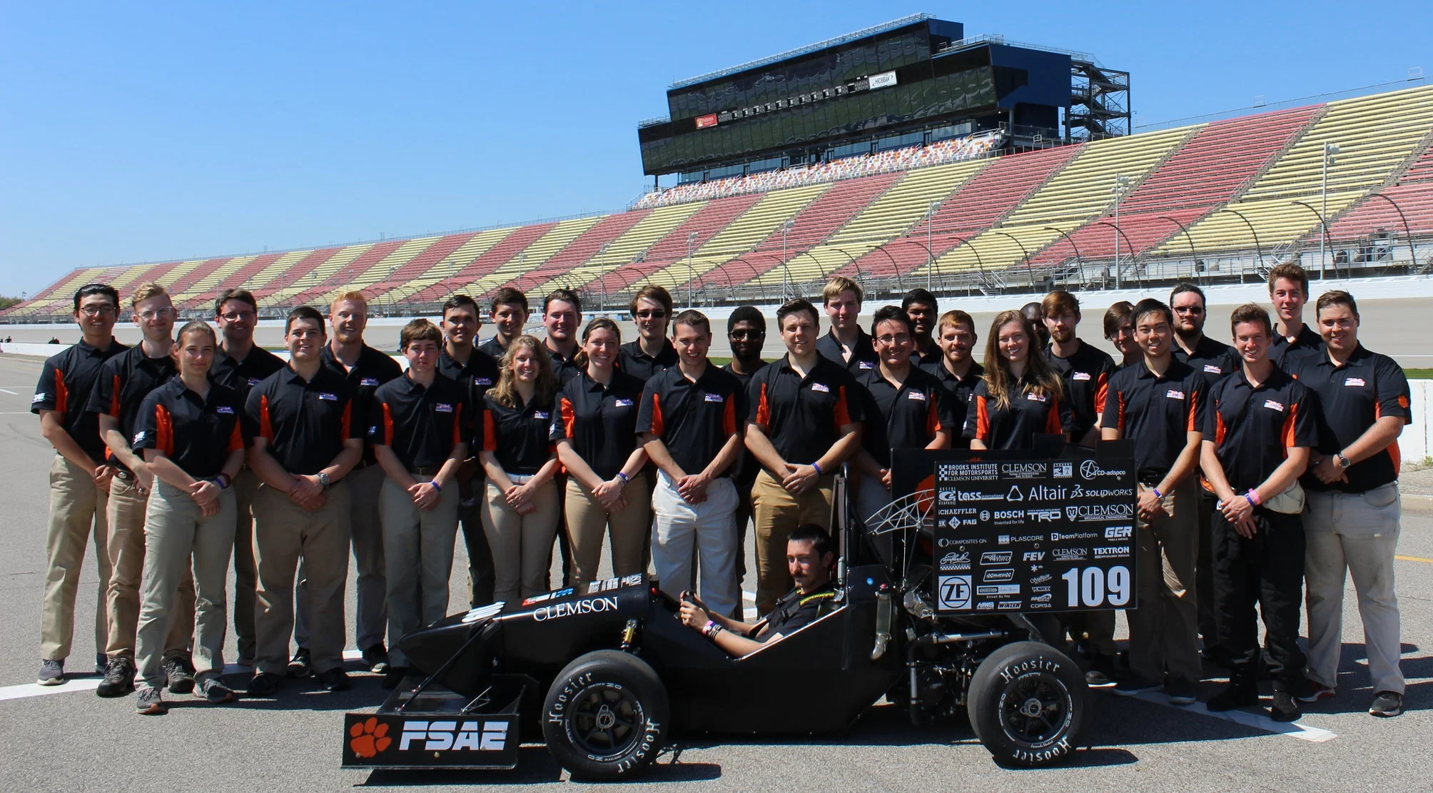 Clemson Formula SAE