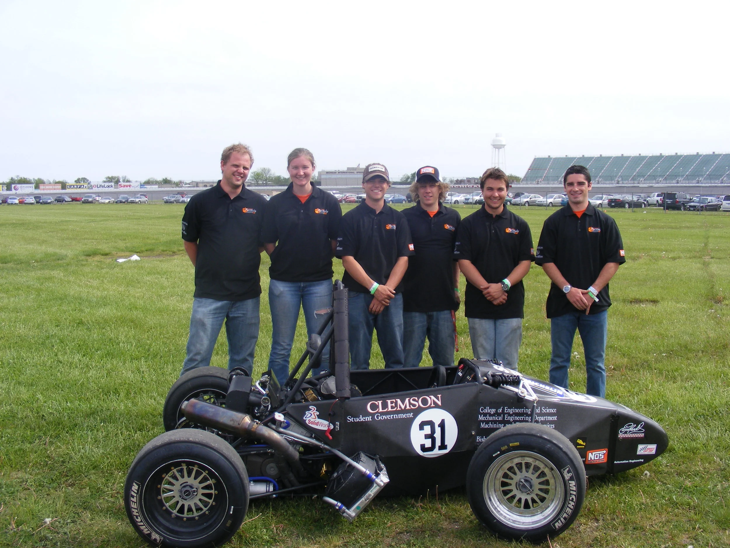 Clemson Formula SAE