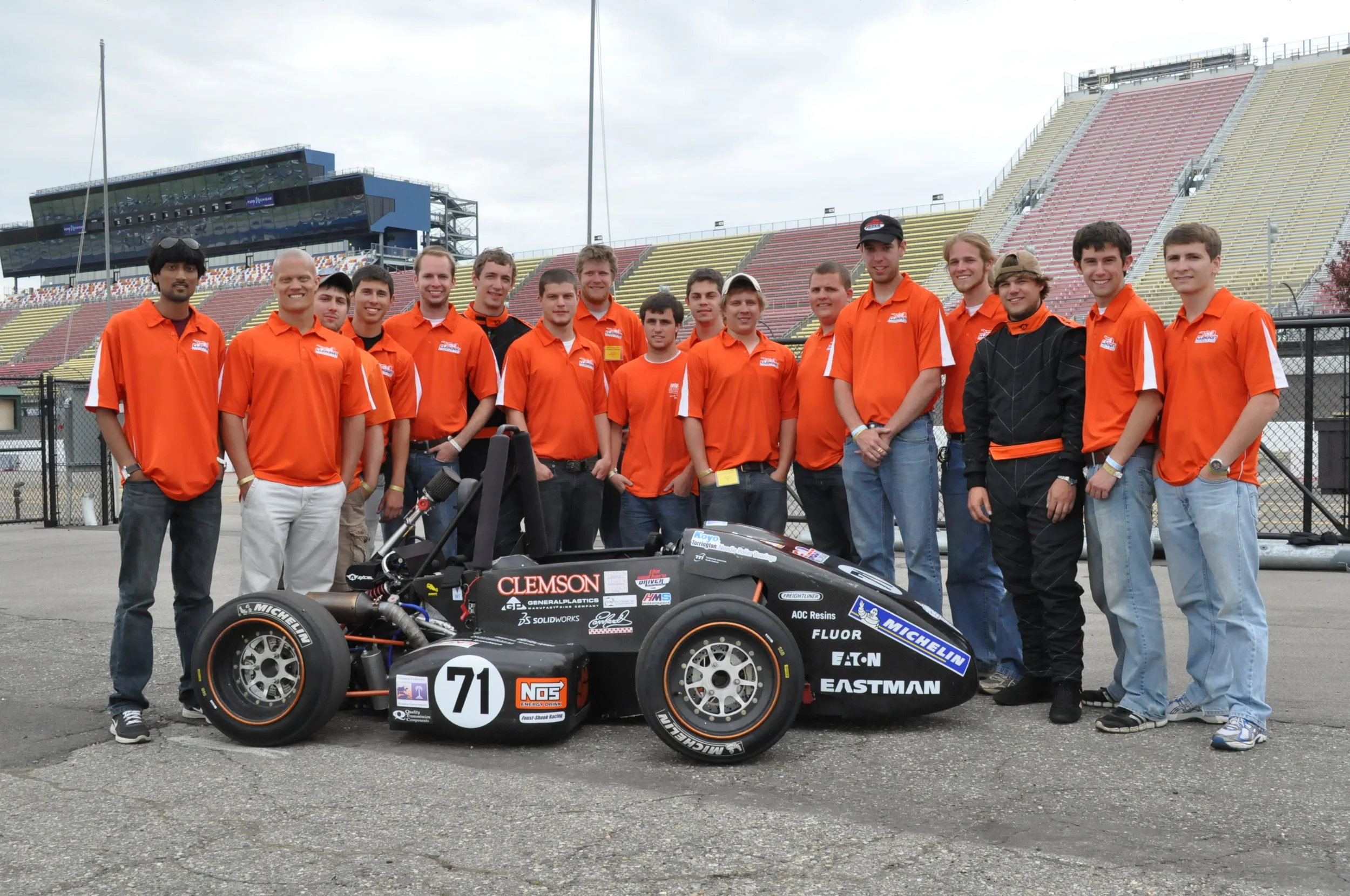 Clemson Formula SAE