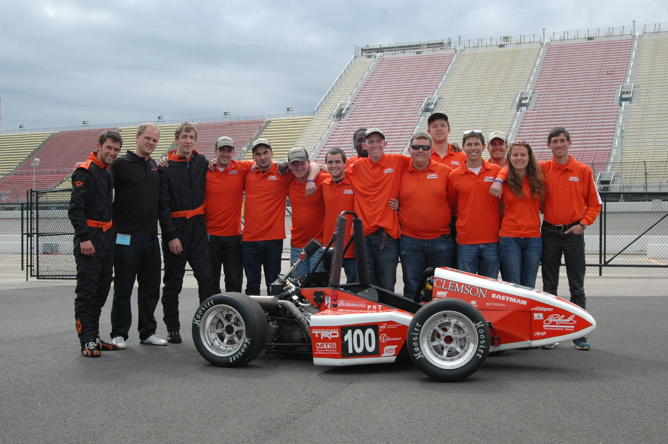 Clemson Formula SAE
