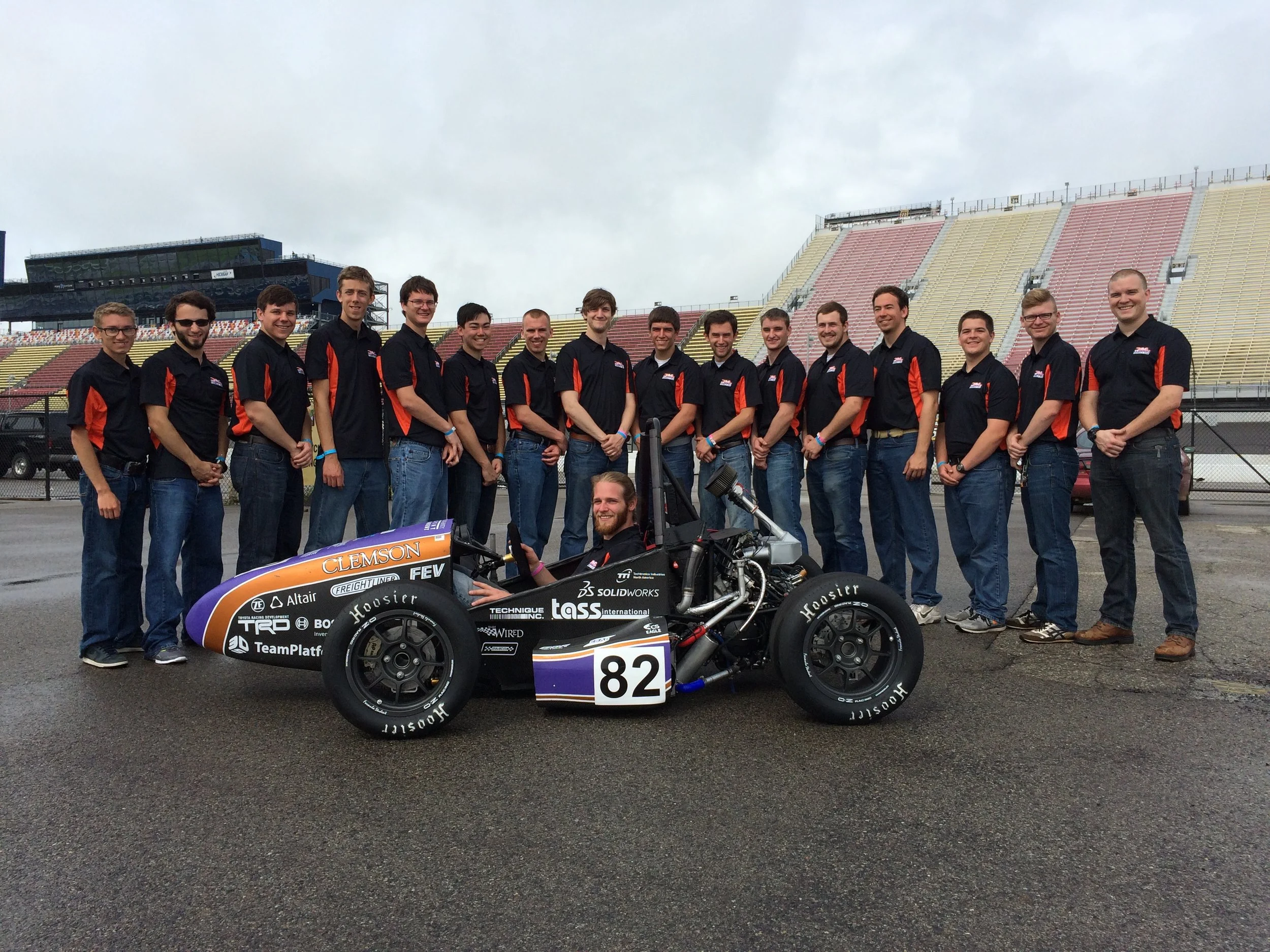 Clemson Formula SAE