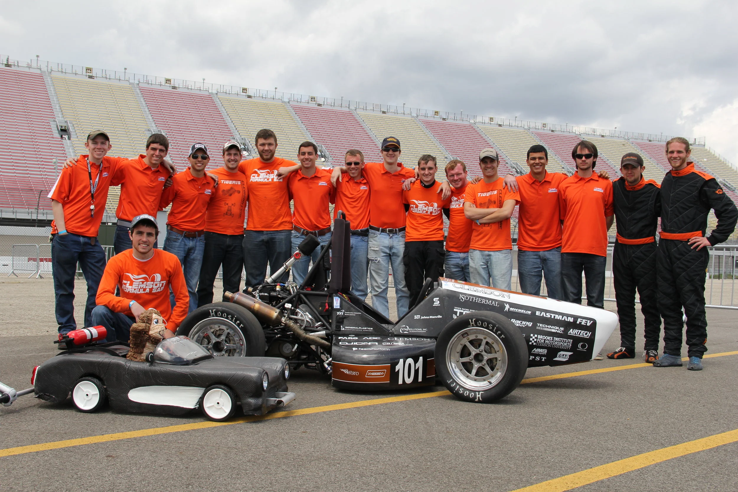 Clemson Formula SAE