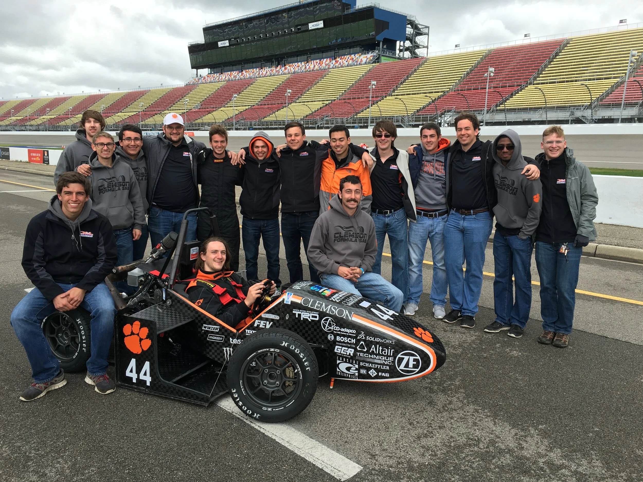 Clemson Formula SAE