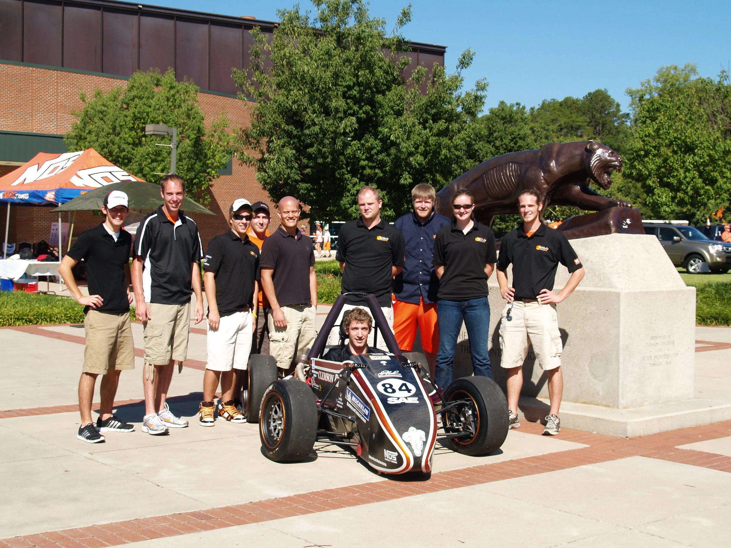 Clemson Formula SAE