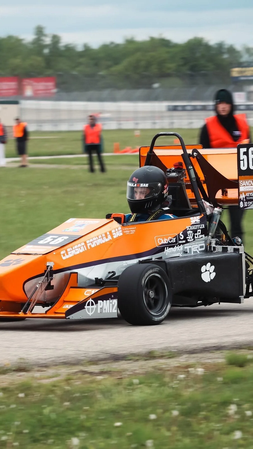 Clemson Formula SAE