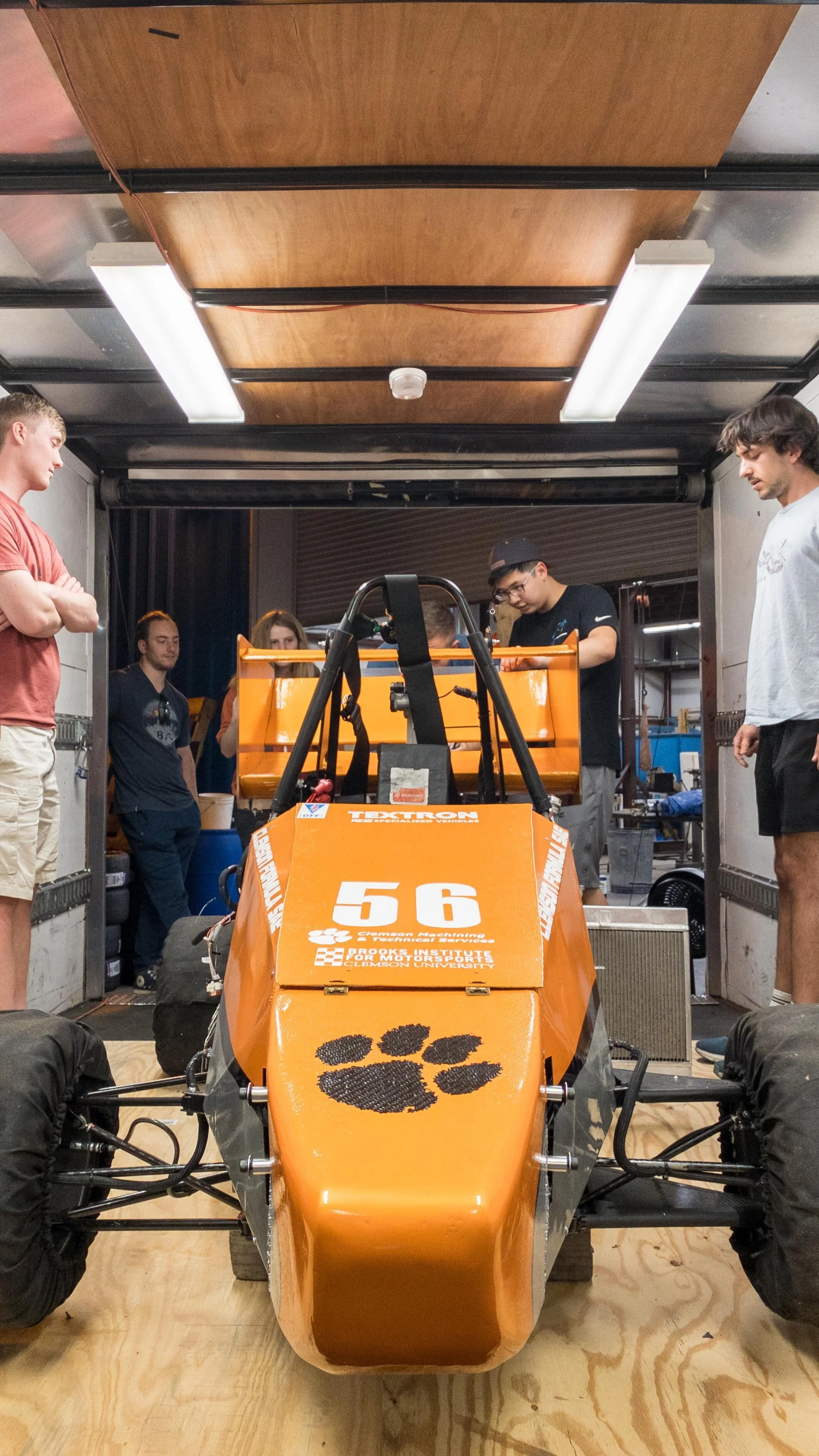 Clemson Formula SAE