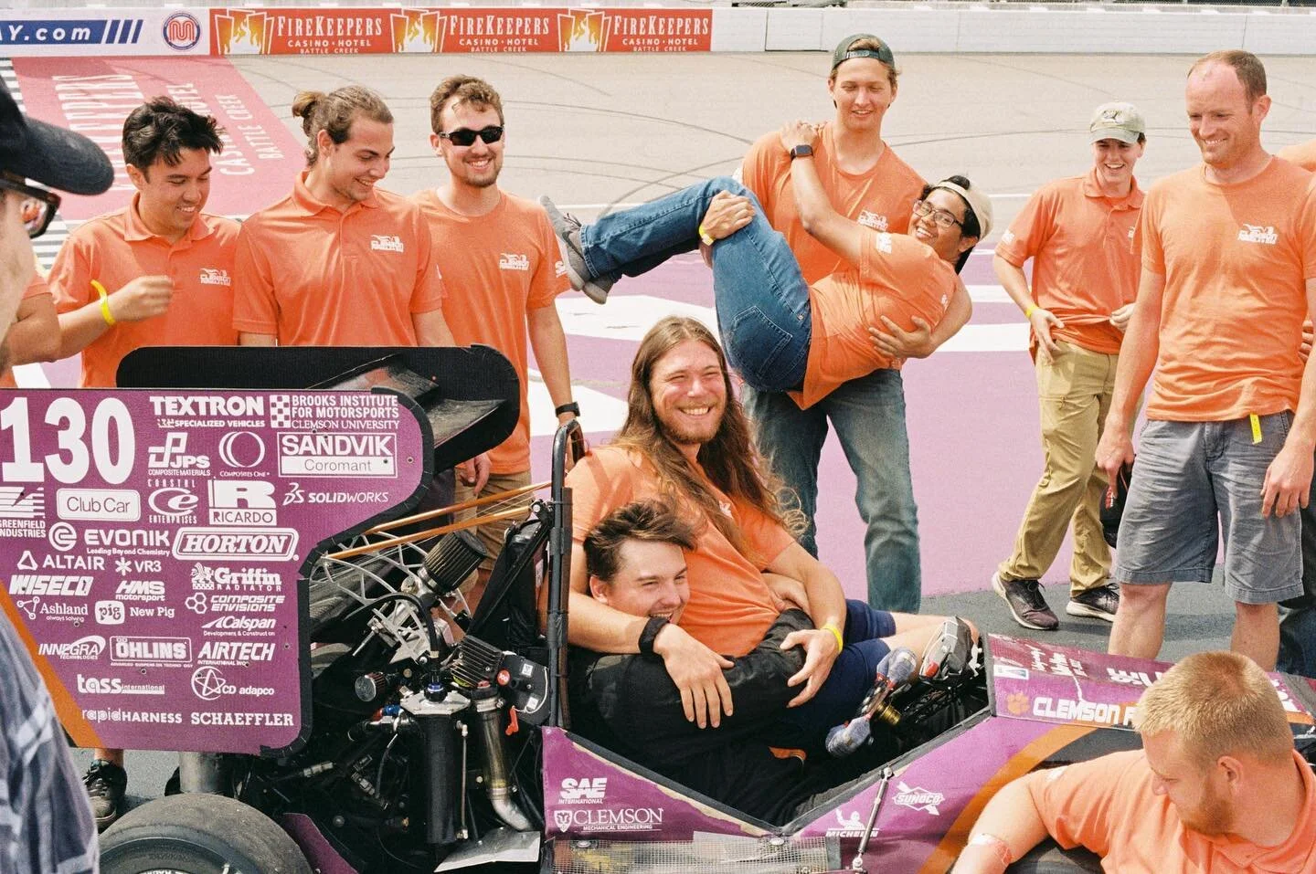 Clemson Formula SAE
