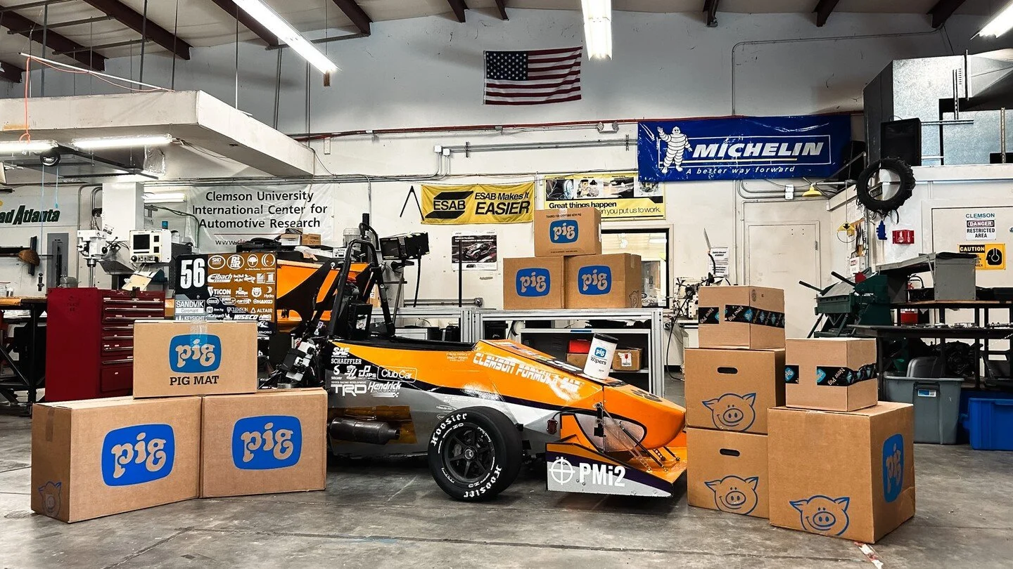 Clemson Formula SAE