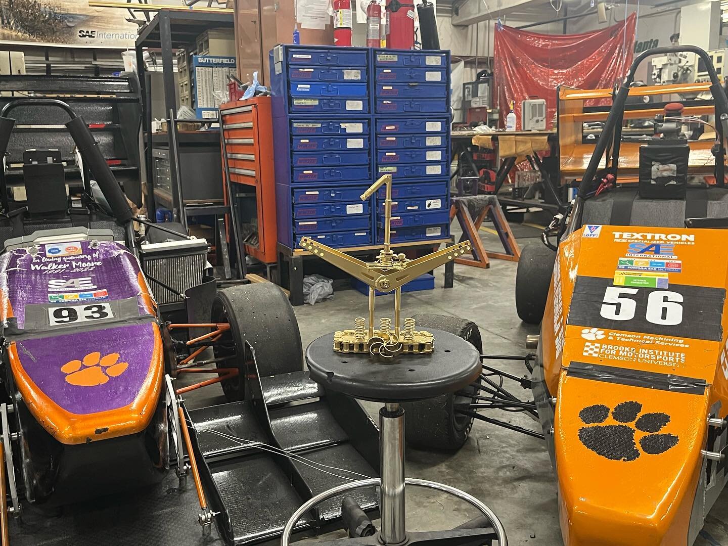 Clemson Formula SAE