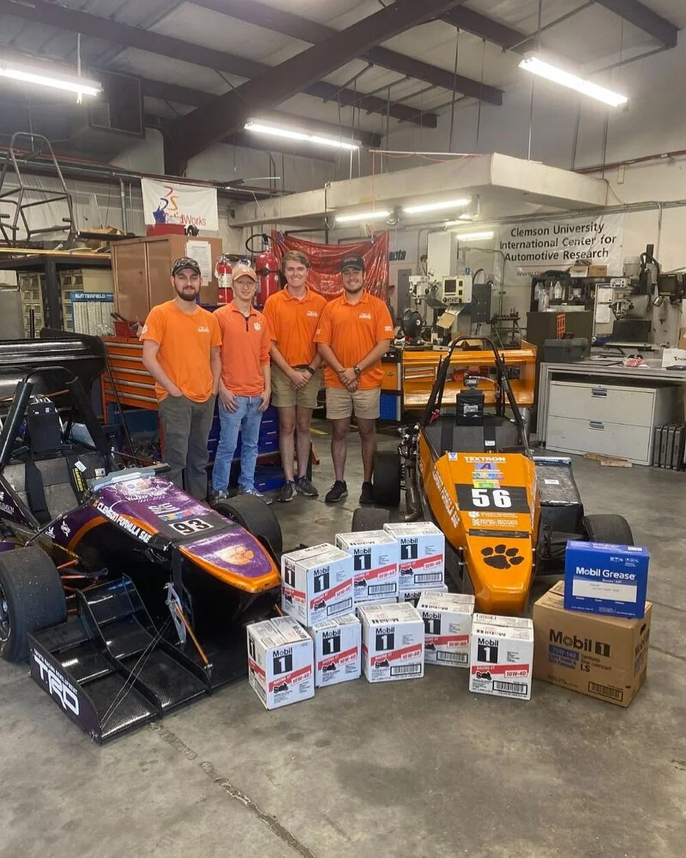 Clemson Formula SAE