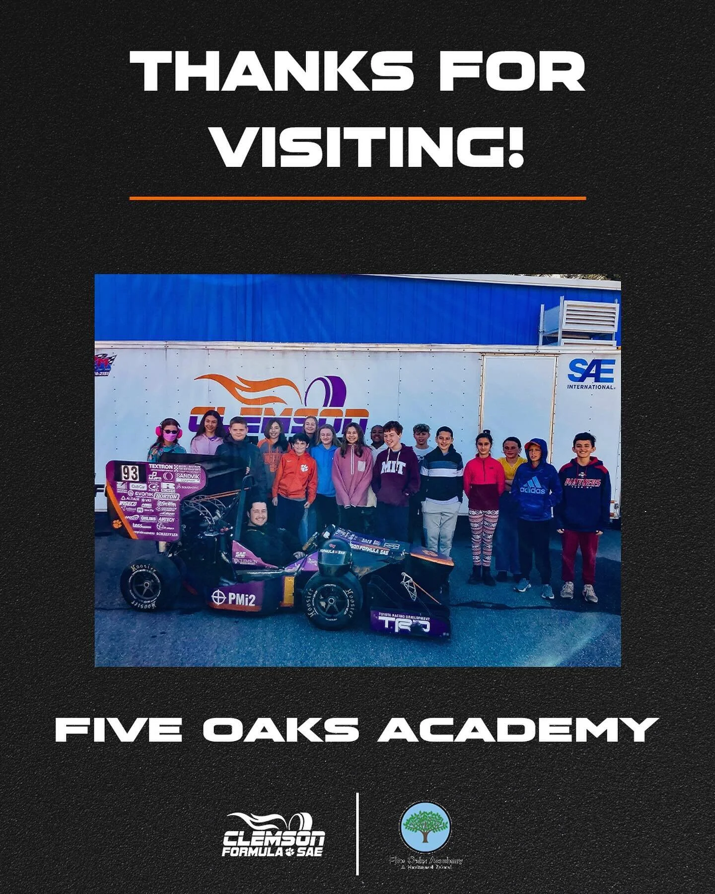 Clemson Formula SAE