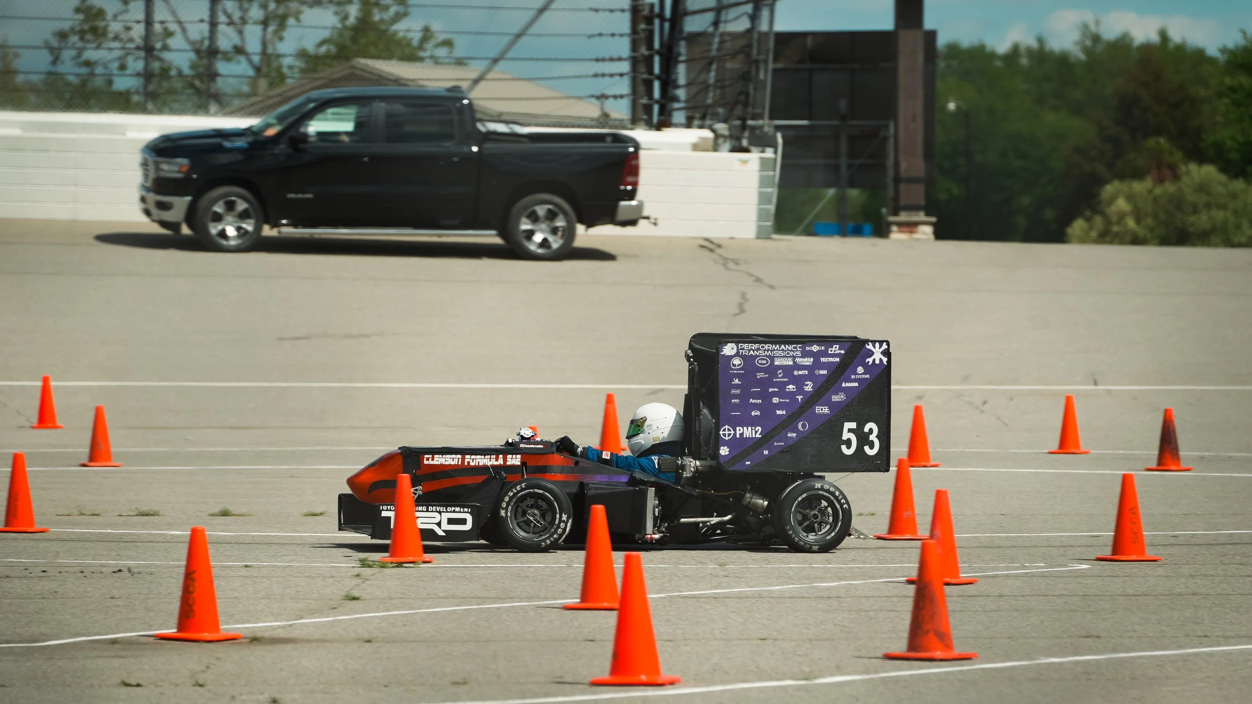 Clemson Formula SAE