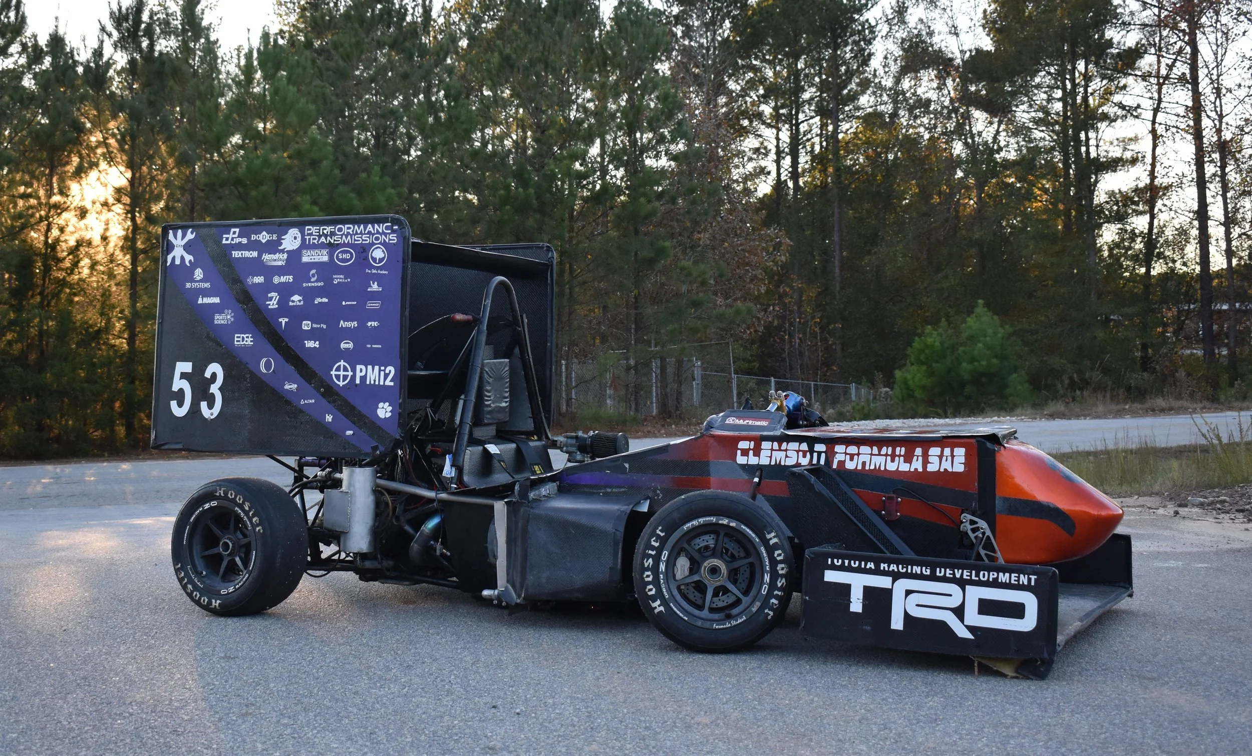 Clemson Formula SAE