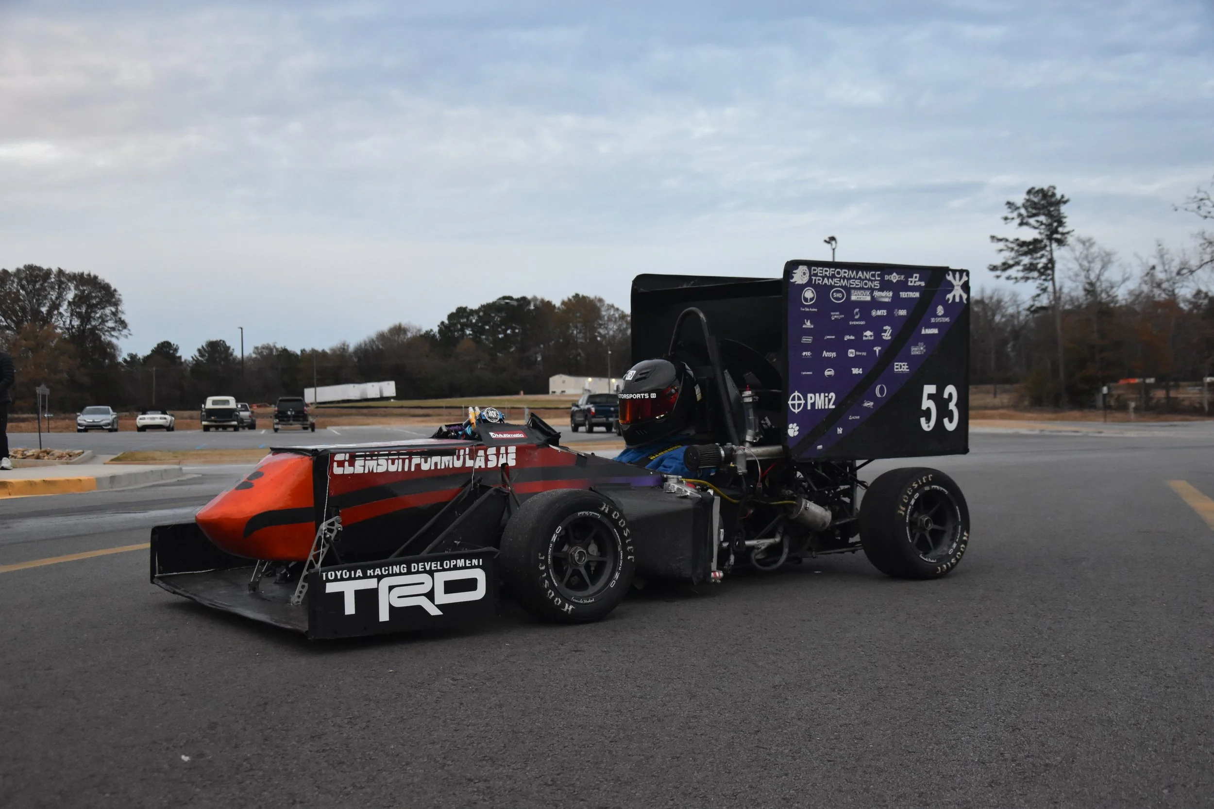 Clemson Formula SAE