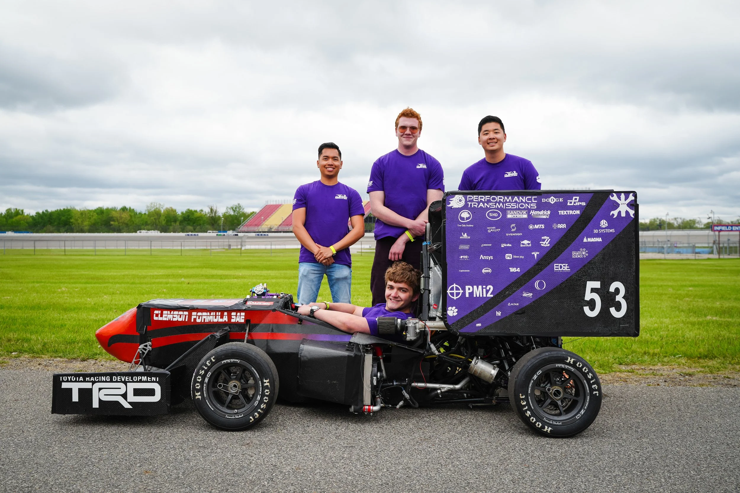 About Us — Clemson Formula SAE