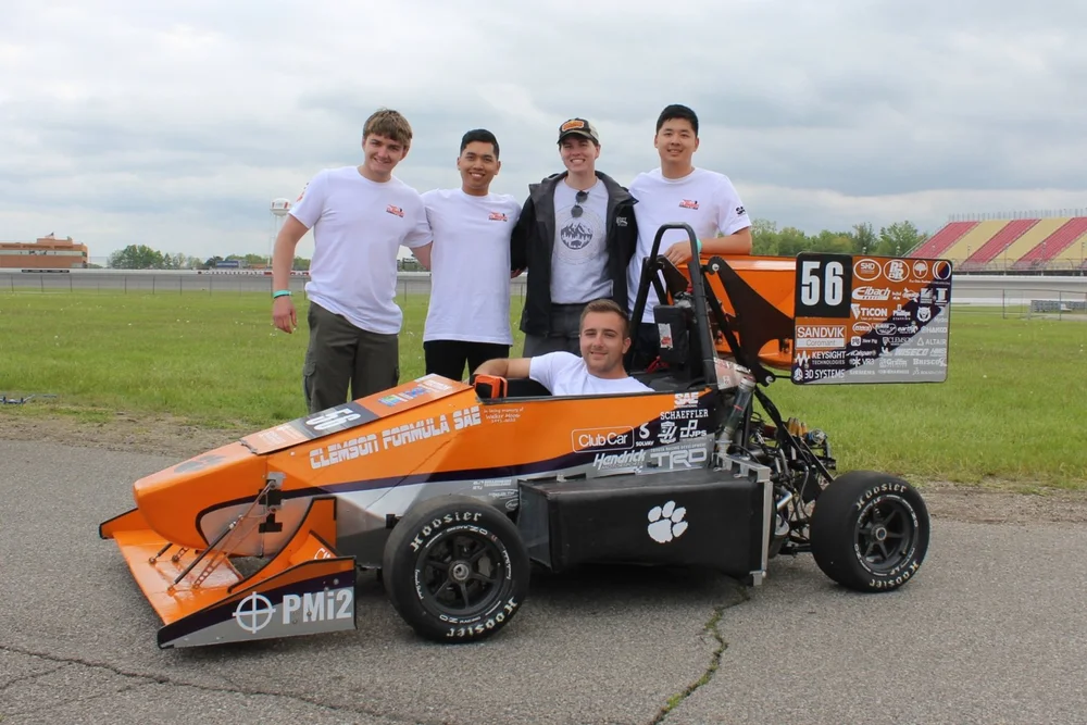 About Us — Clemson Formula SAE