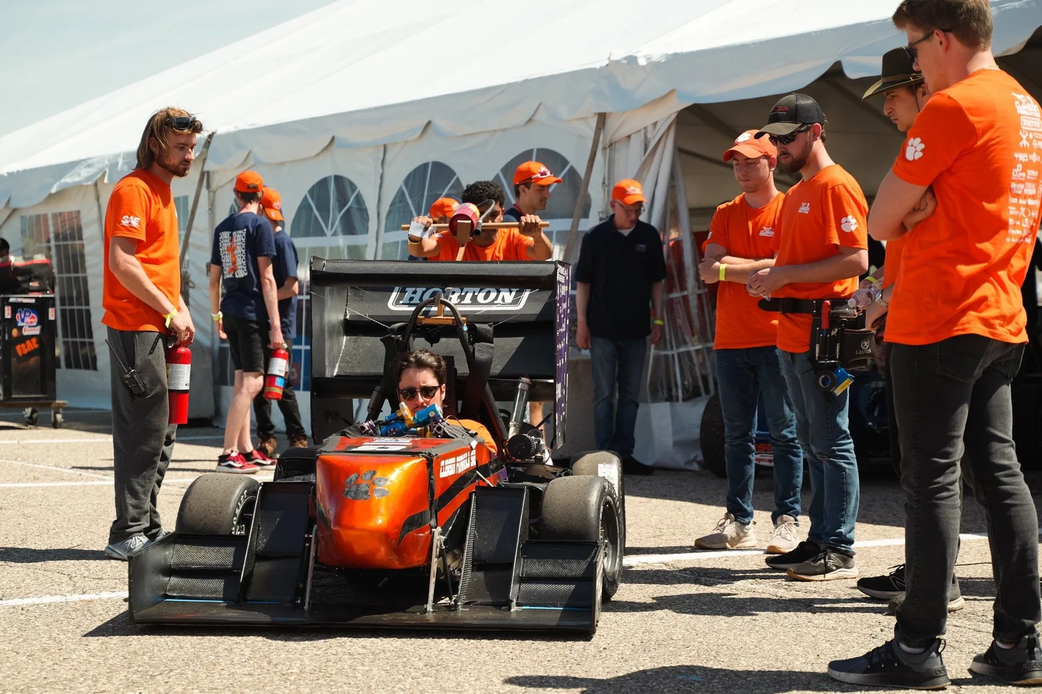 Join the Team — Clemson Formula SAE