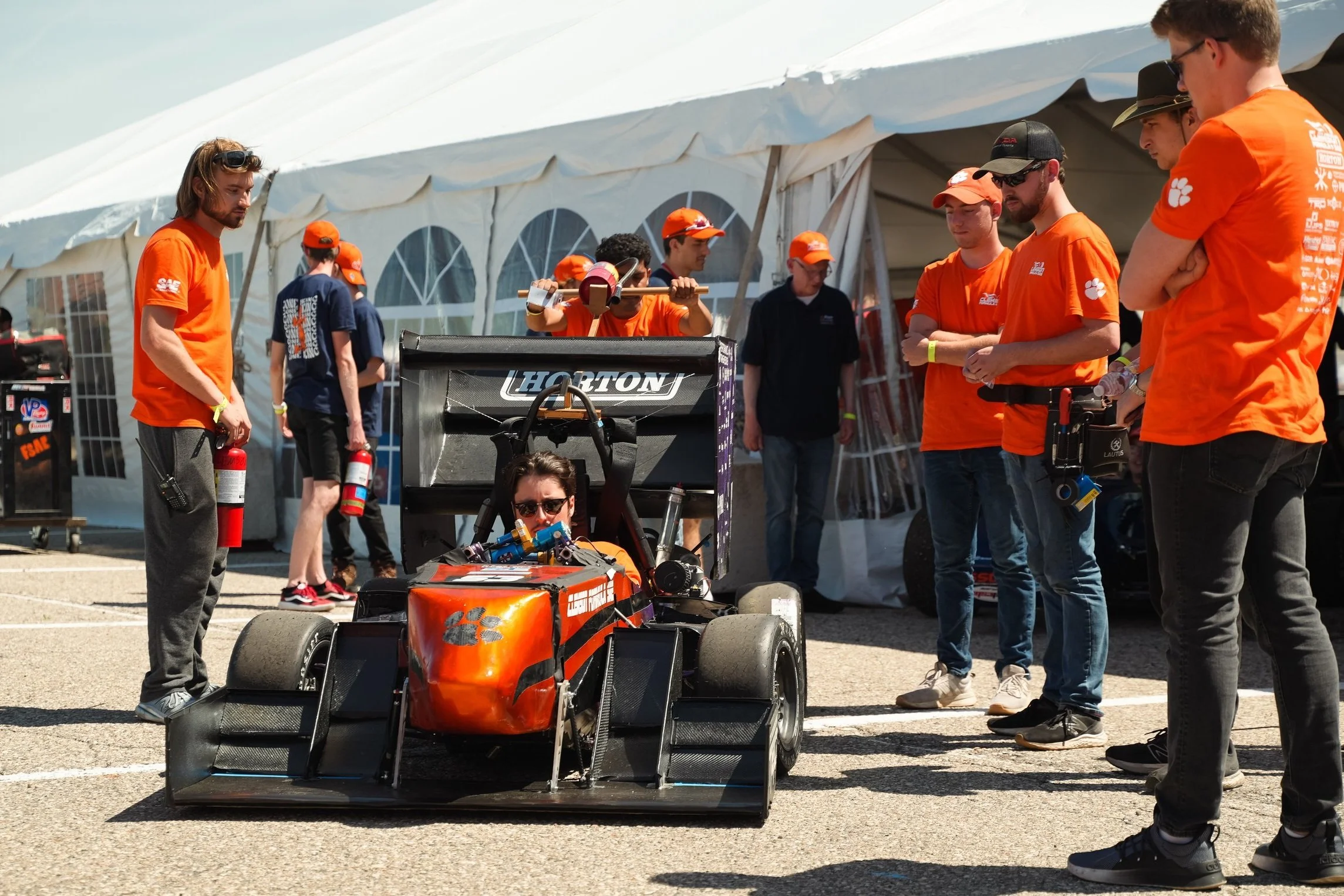 Join the Team — Clemson Formula SAE