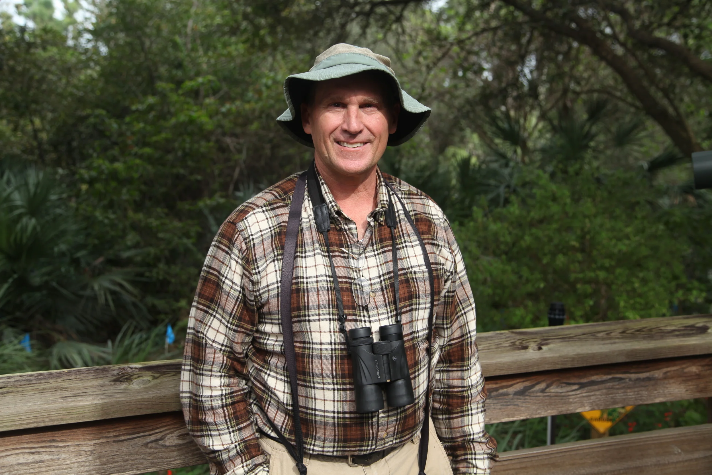 Tom — The Birding Project