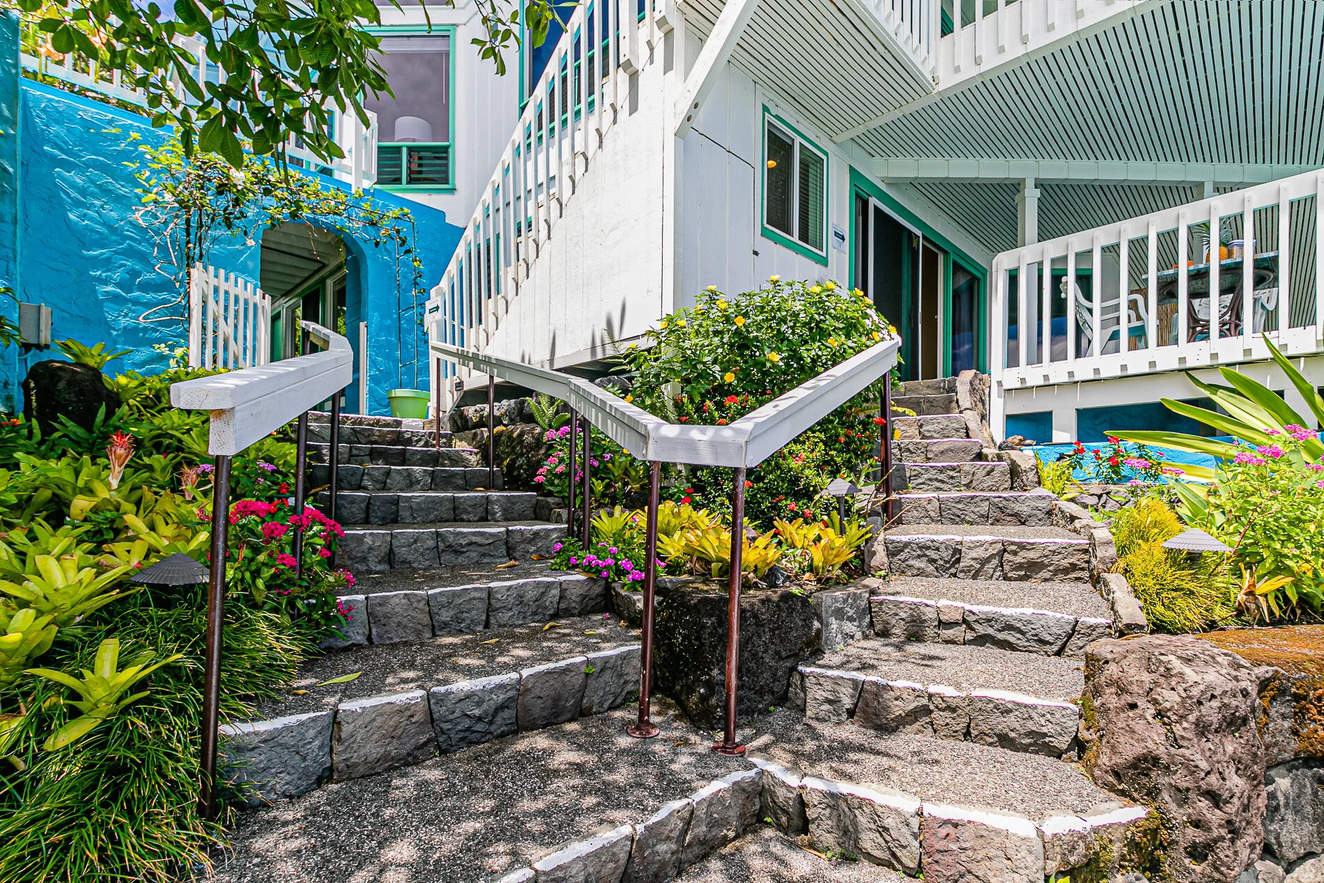 Information — Hale Kai Hawaii Suites