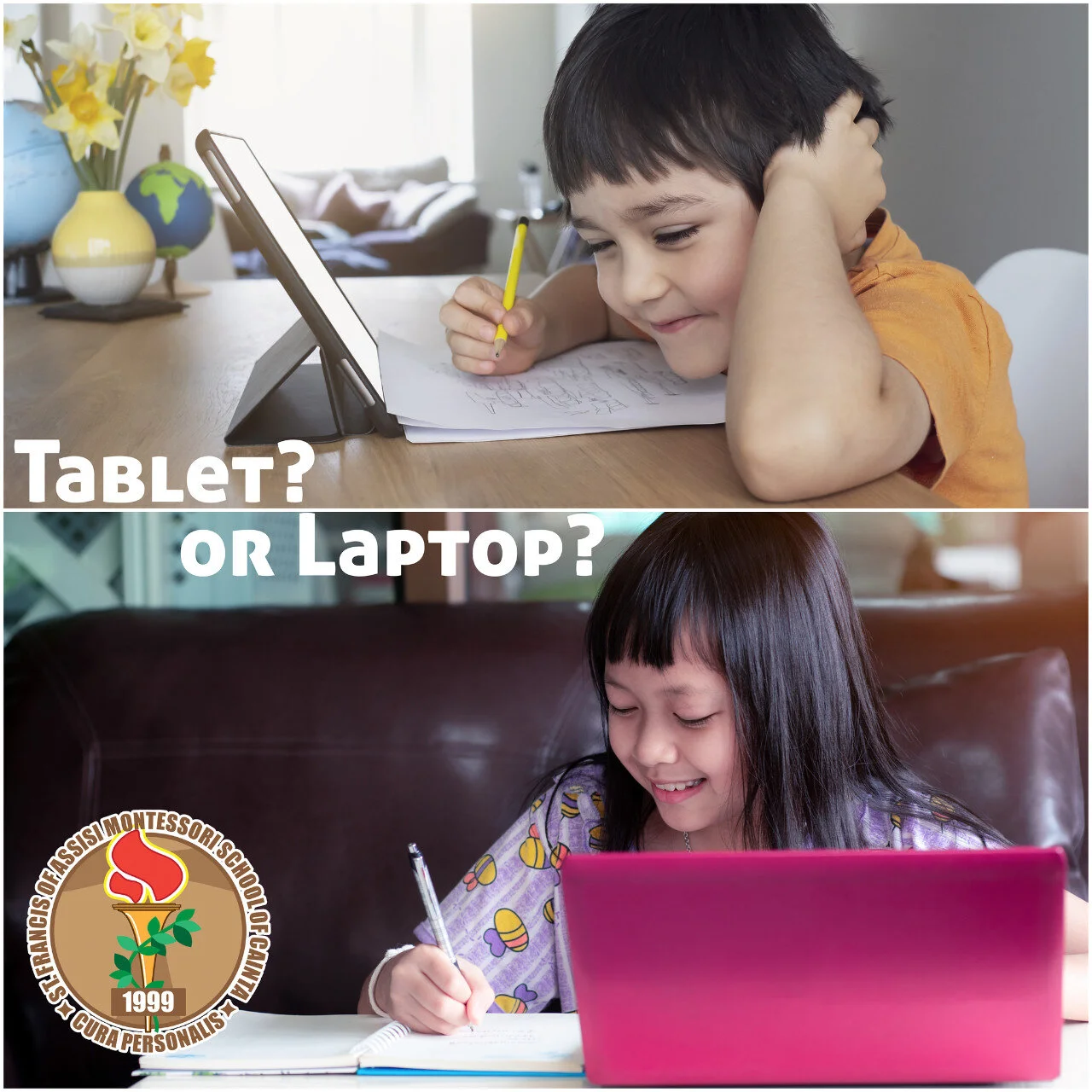 The Essential Gadgets Your Child Will Need For Online Learning — St ...