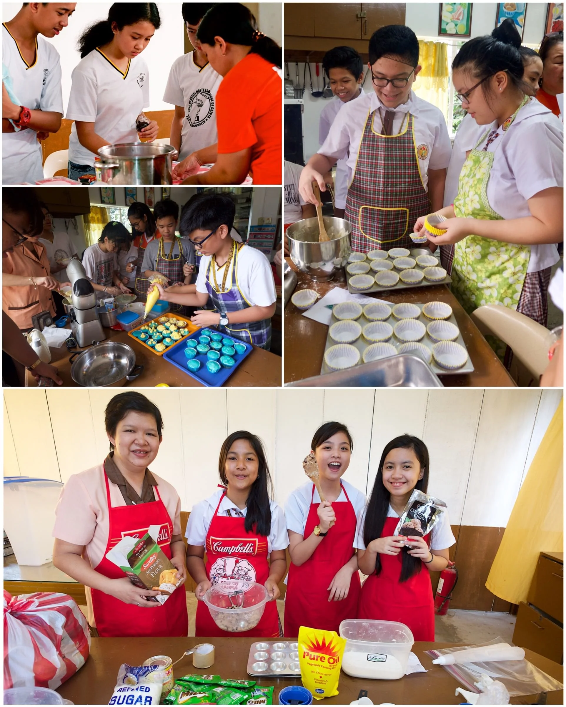 School Events — St. Francis Cainta - Preschool, Grade School, and ...