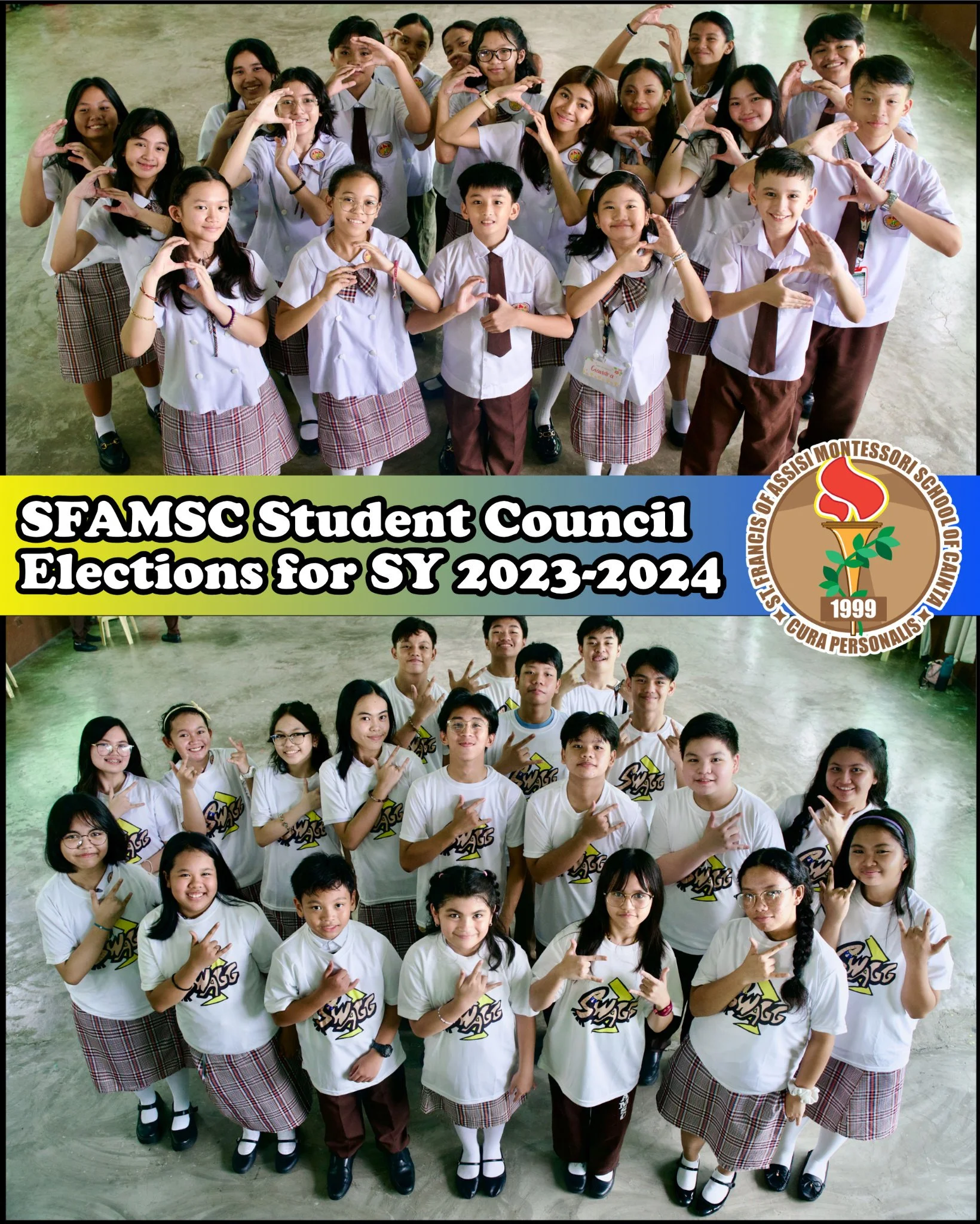 Introducing the Candidates for Student Council SY 2023-2024! — St ...