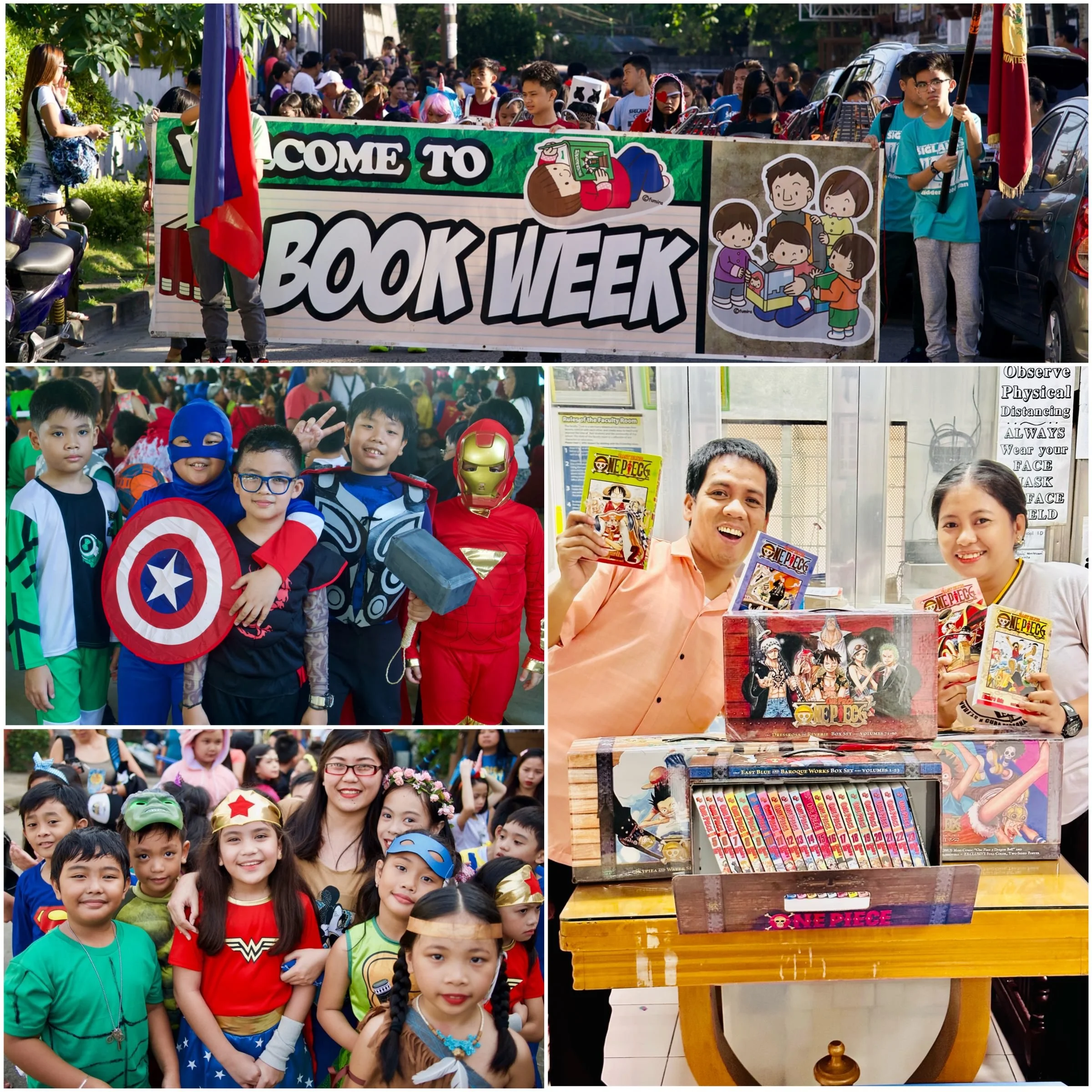 School Events — St. Francis Cainta - Preschool, Grade School, and ...