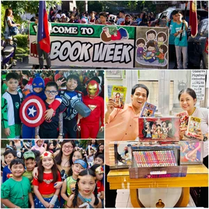 School Events — St. Francis Cainta - Preschool, Grade School, and ...