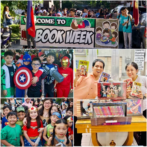 School Events — St. Francis Cainta - Preschool, Grade School, and ...