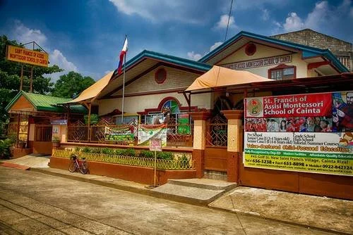 St. Francis Cainta - Preschool, Grade School, and Junior High in Cainta