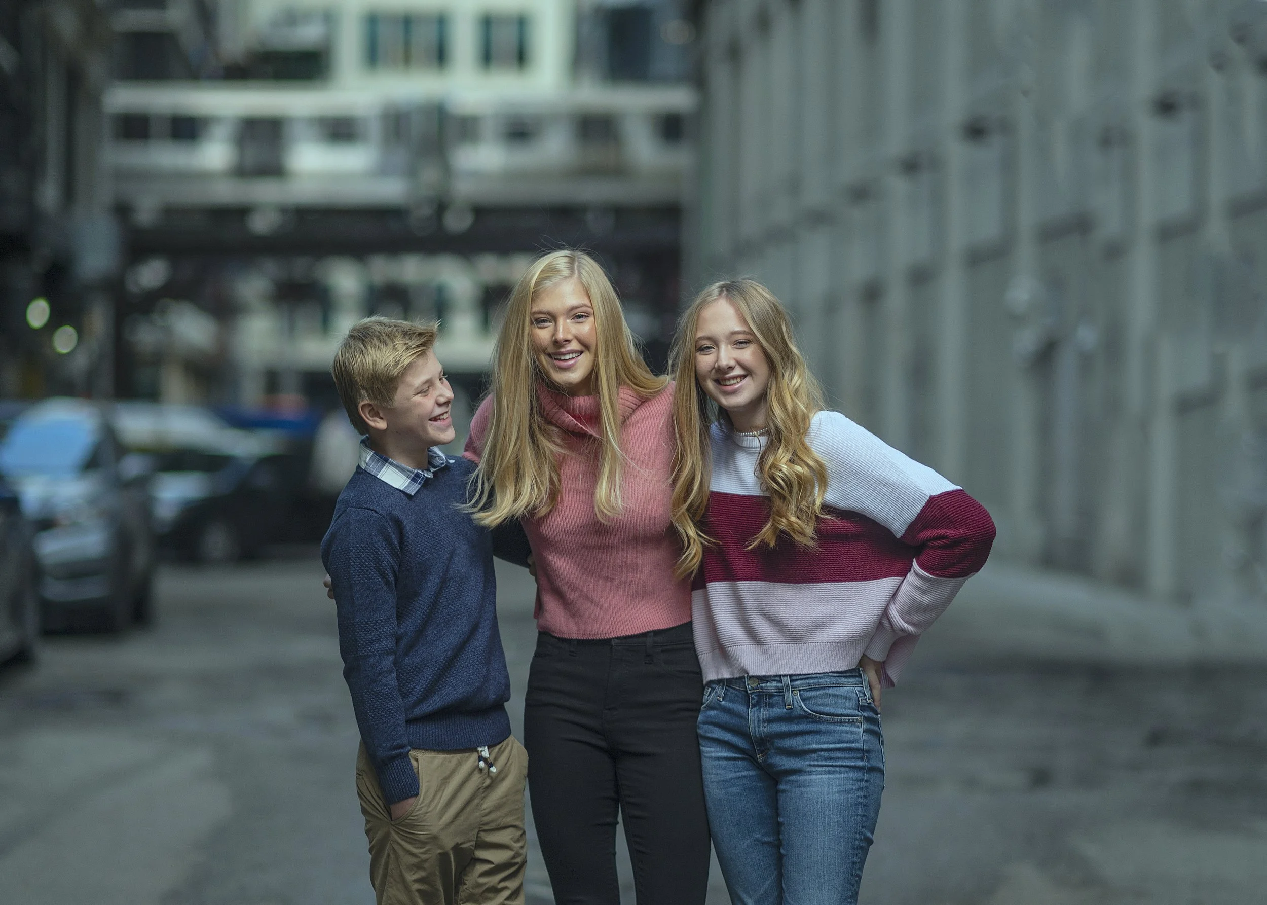 %Chicago Photographer Kids and the city | Audrey Woulard