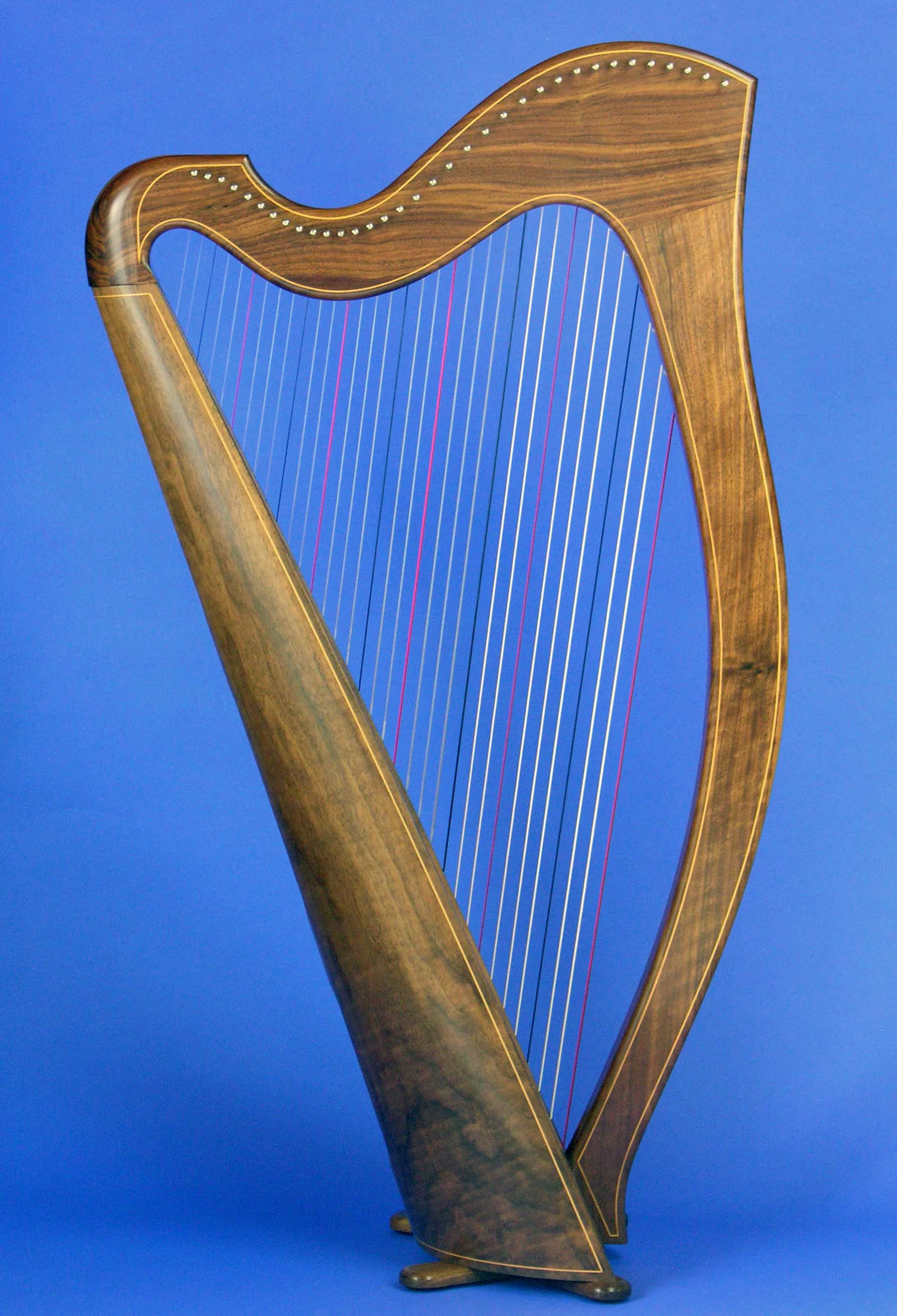 Mark Norris Harps