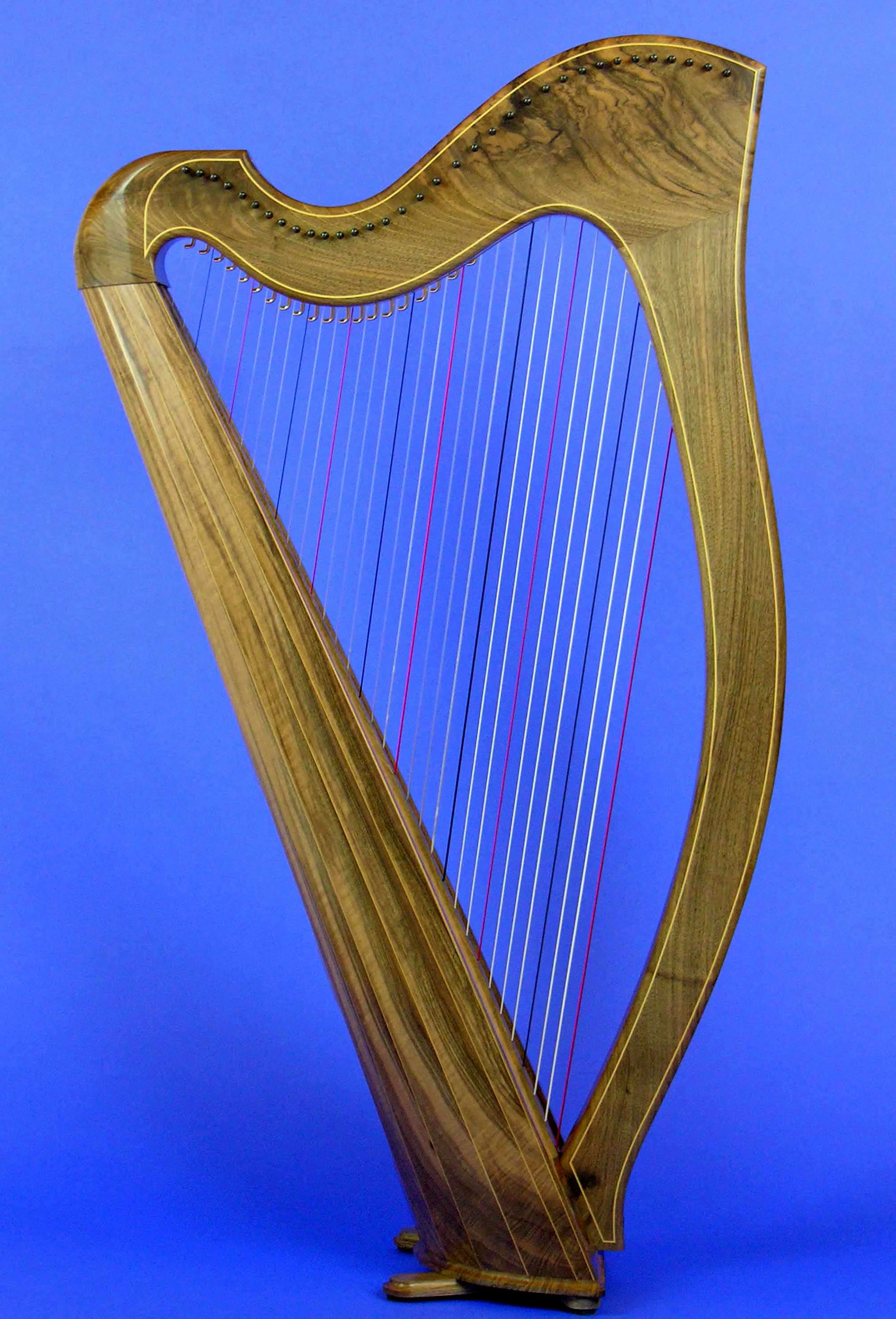 Mark Norris Harps
