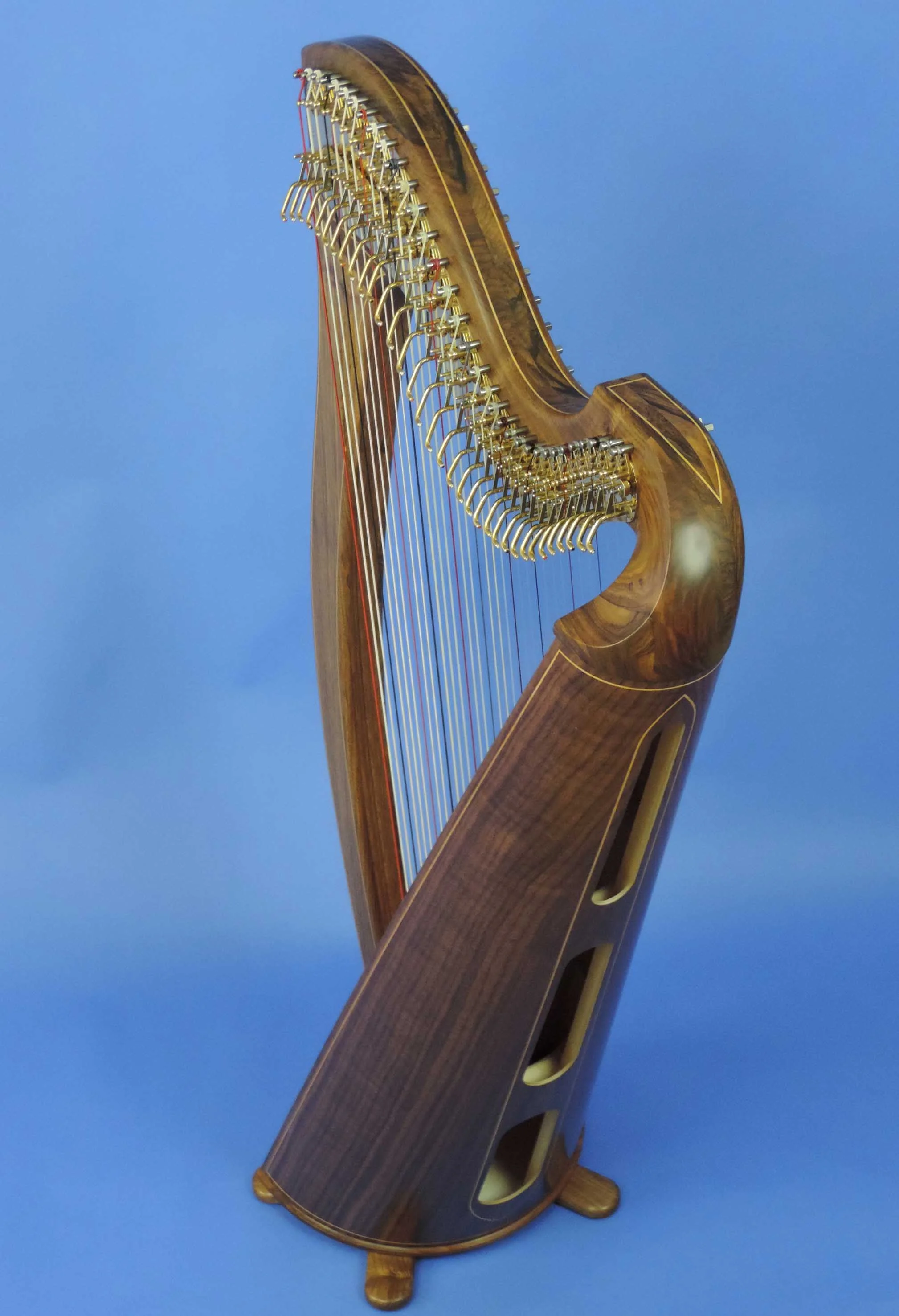 Mark Norris Harps