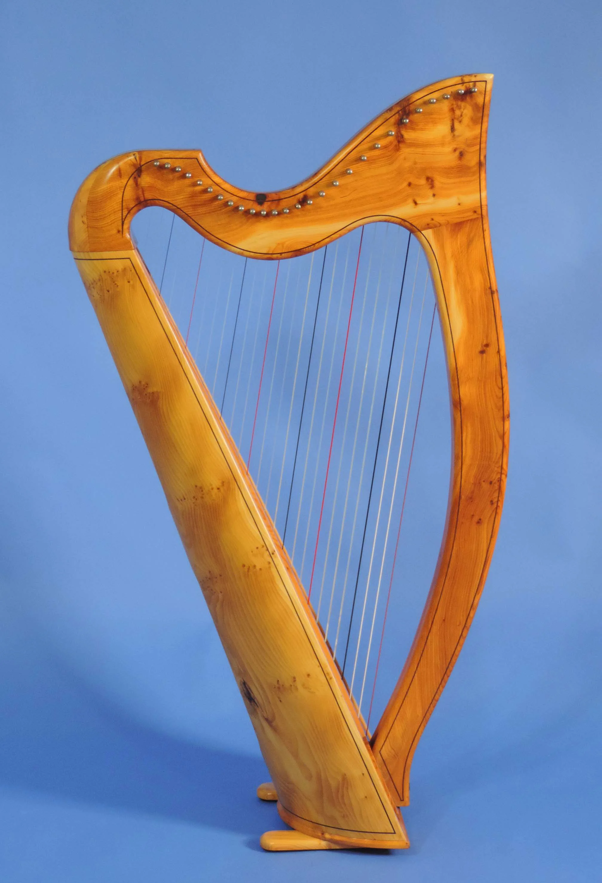 Mark Norris Harps