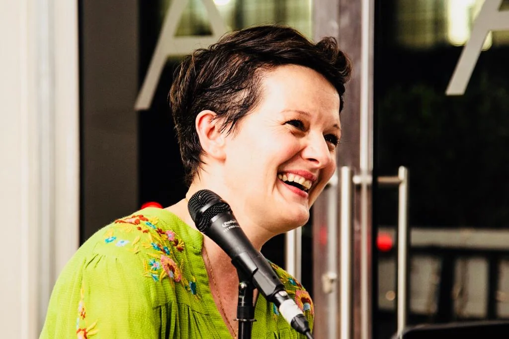 Ziza Muftic | Jazz Vocalist & Composer | Ziza Muftic | Gallery