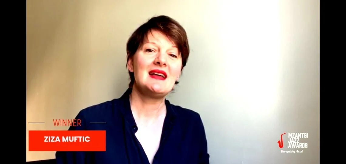 Ziza Muftic | Jazz Vocalist & Composer | Ziza Muftic | Gallery