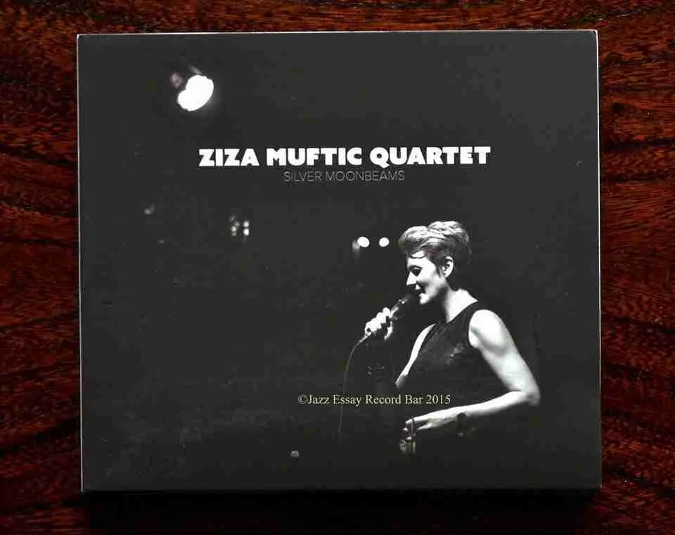 Ziza Muftic | Jazz Vocalist & Composer | Ziza Muftic | Jazz Albums
