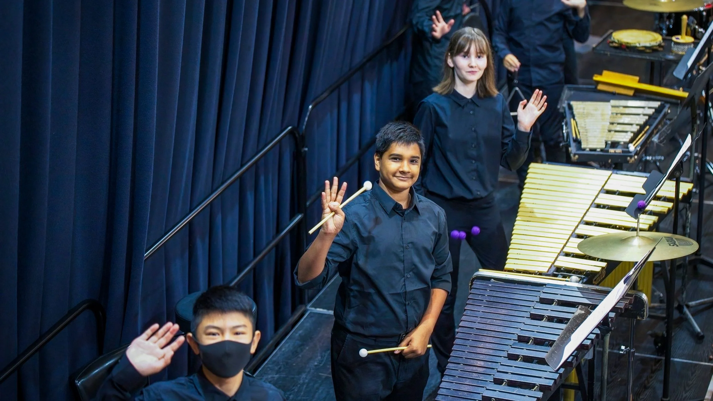 Queensland Youth Orchestras