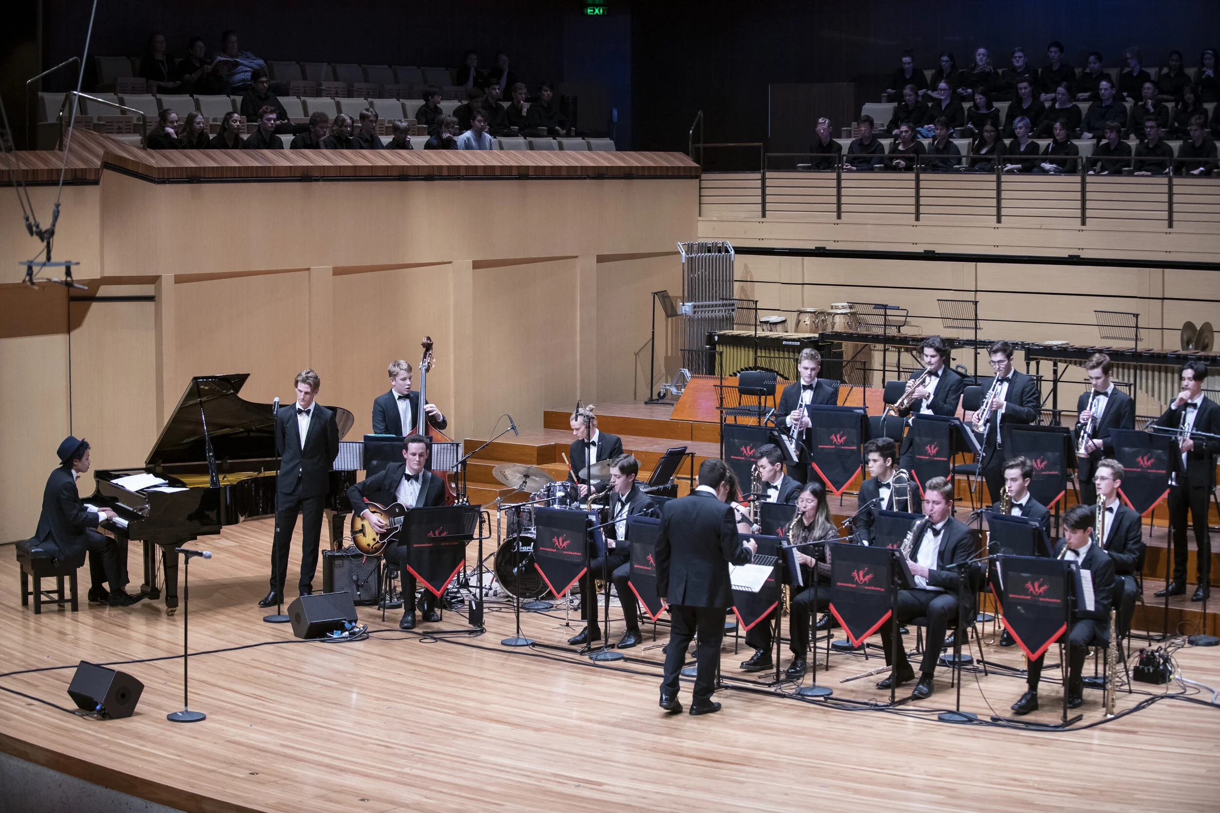 Finale Concert — Queensland Youth Orchestras