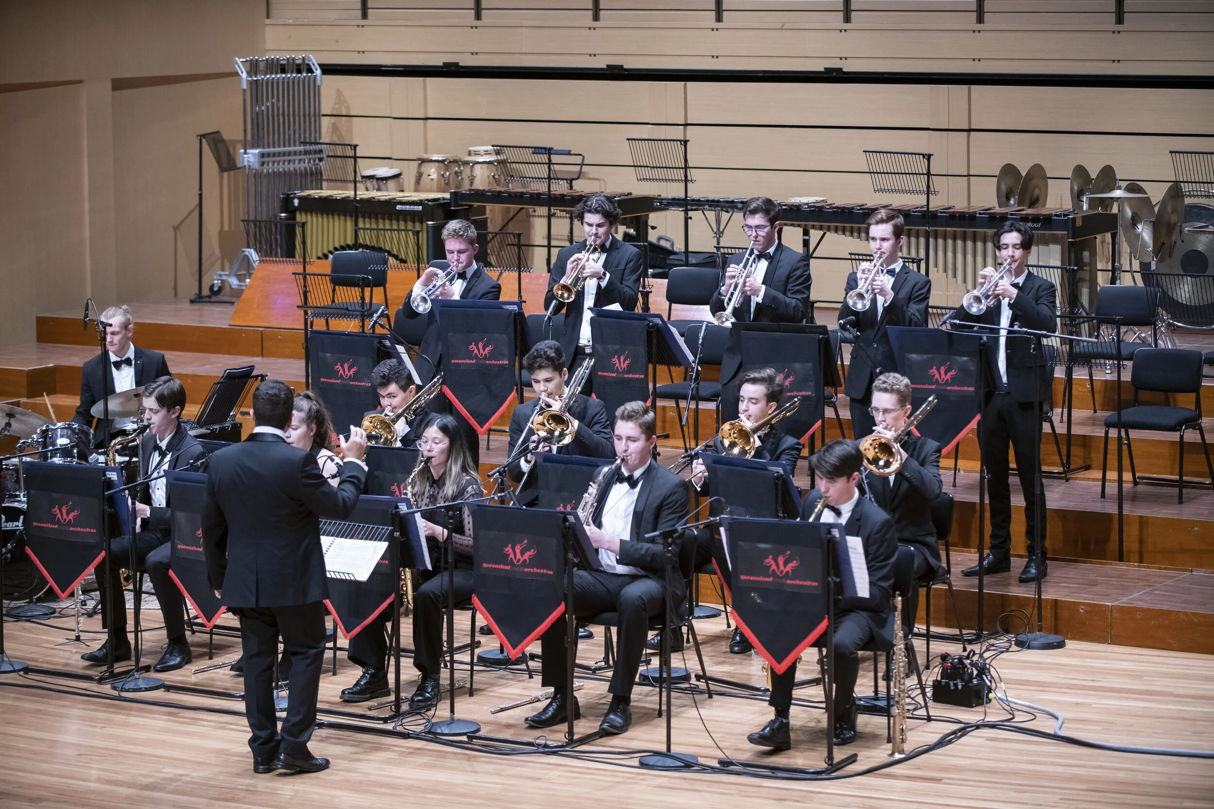 Finale Concert — Queensland Youth Orchestras