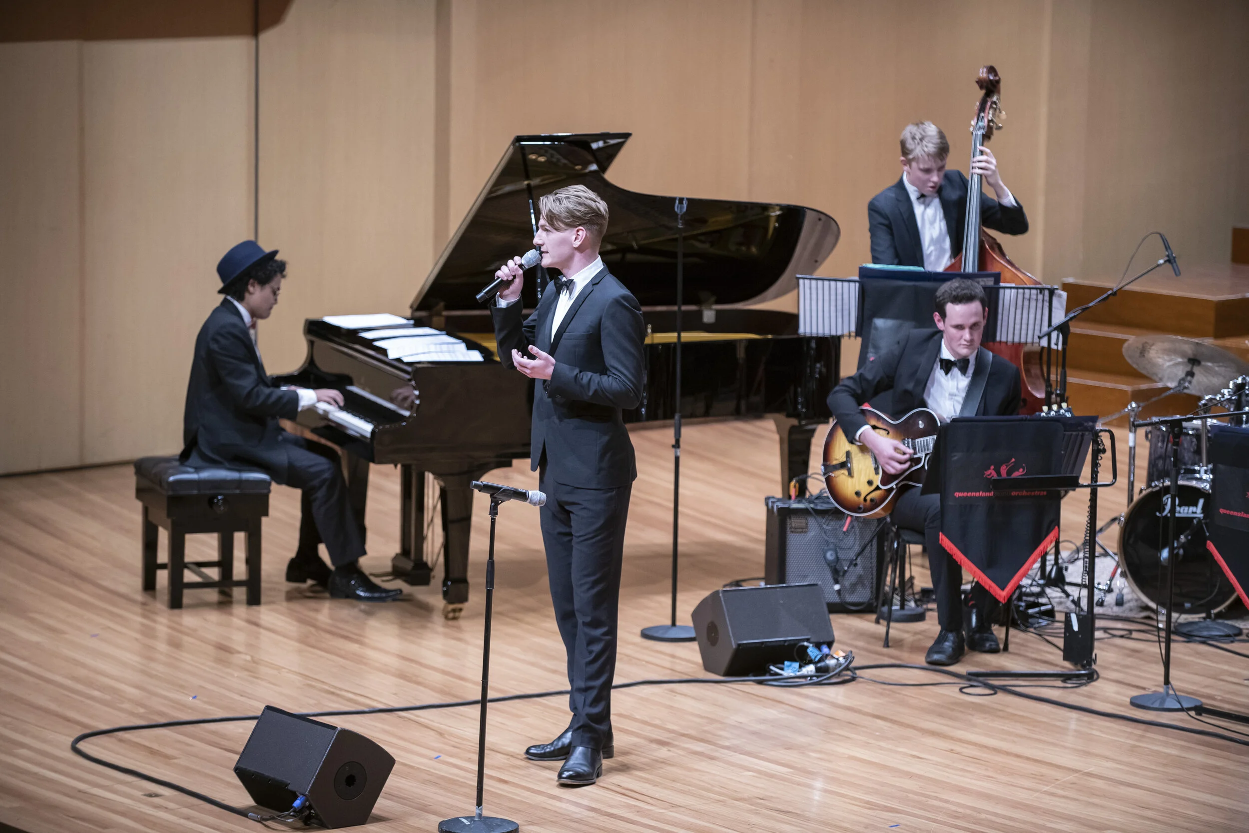 Finale Concert — Queensland Youth Orchestras