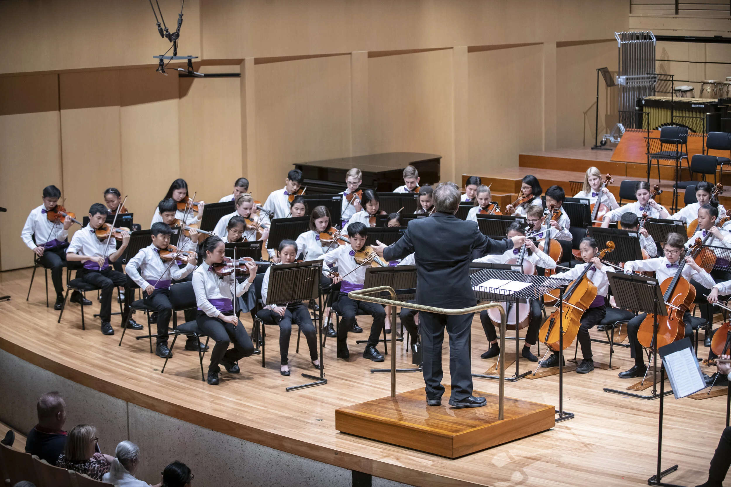 Finale Concert — Queensland Youth Orchestras