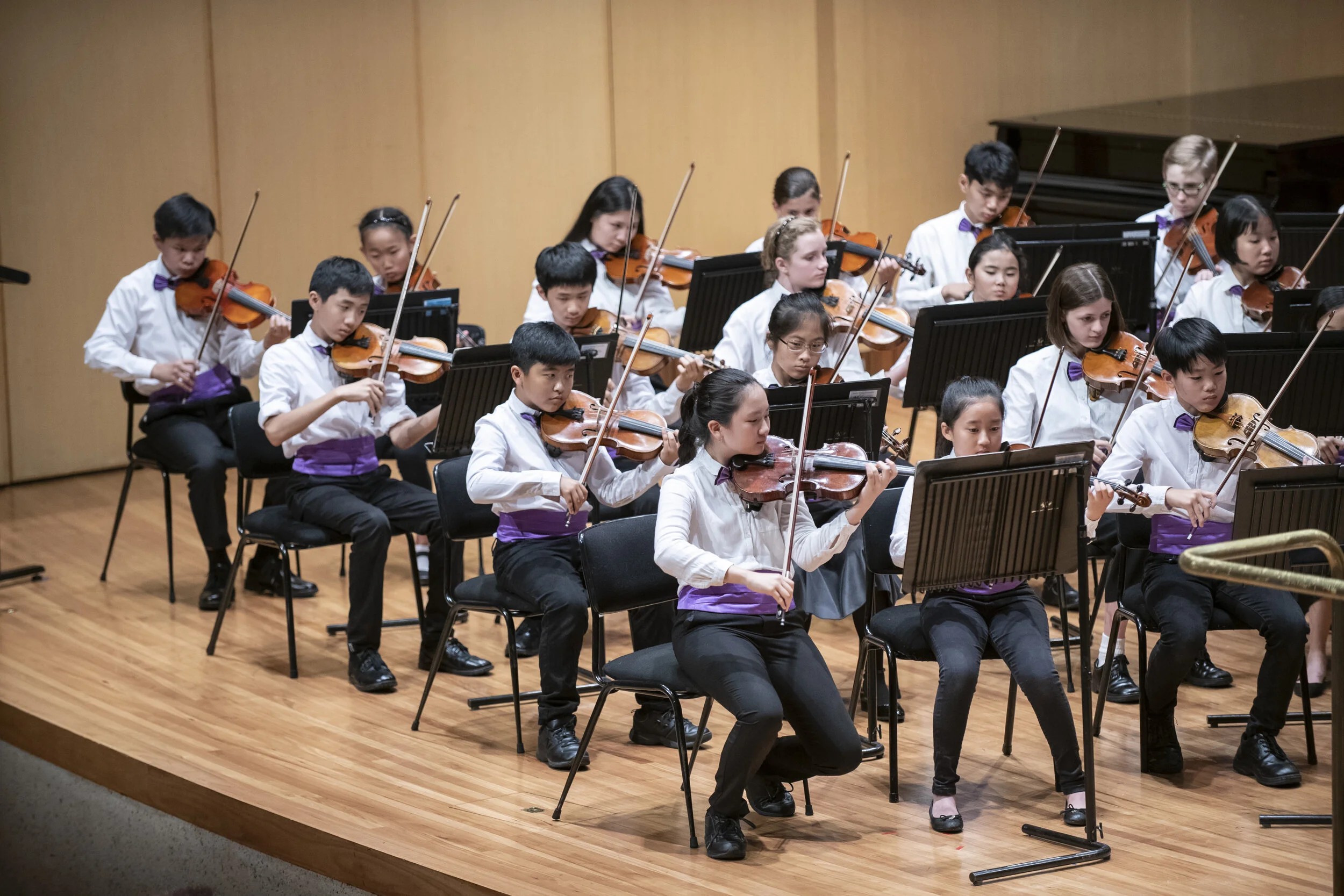 Finale Concert — Queensland Youth Orchestras