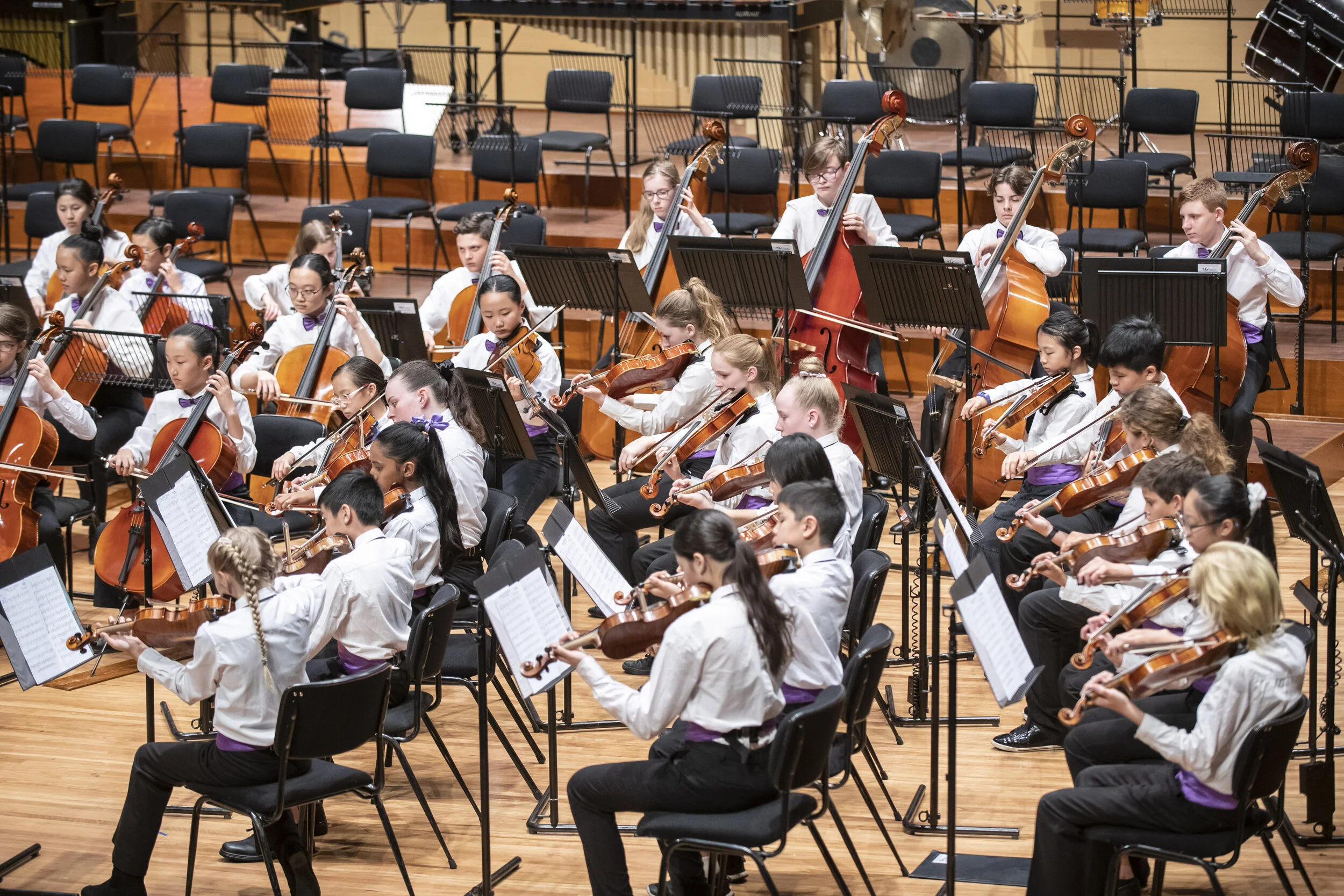 Finale Concert — Queensland Youth Orchestras
