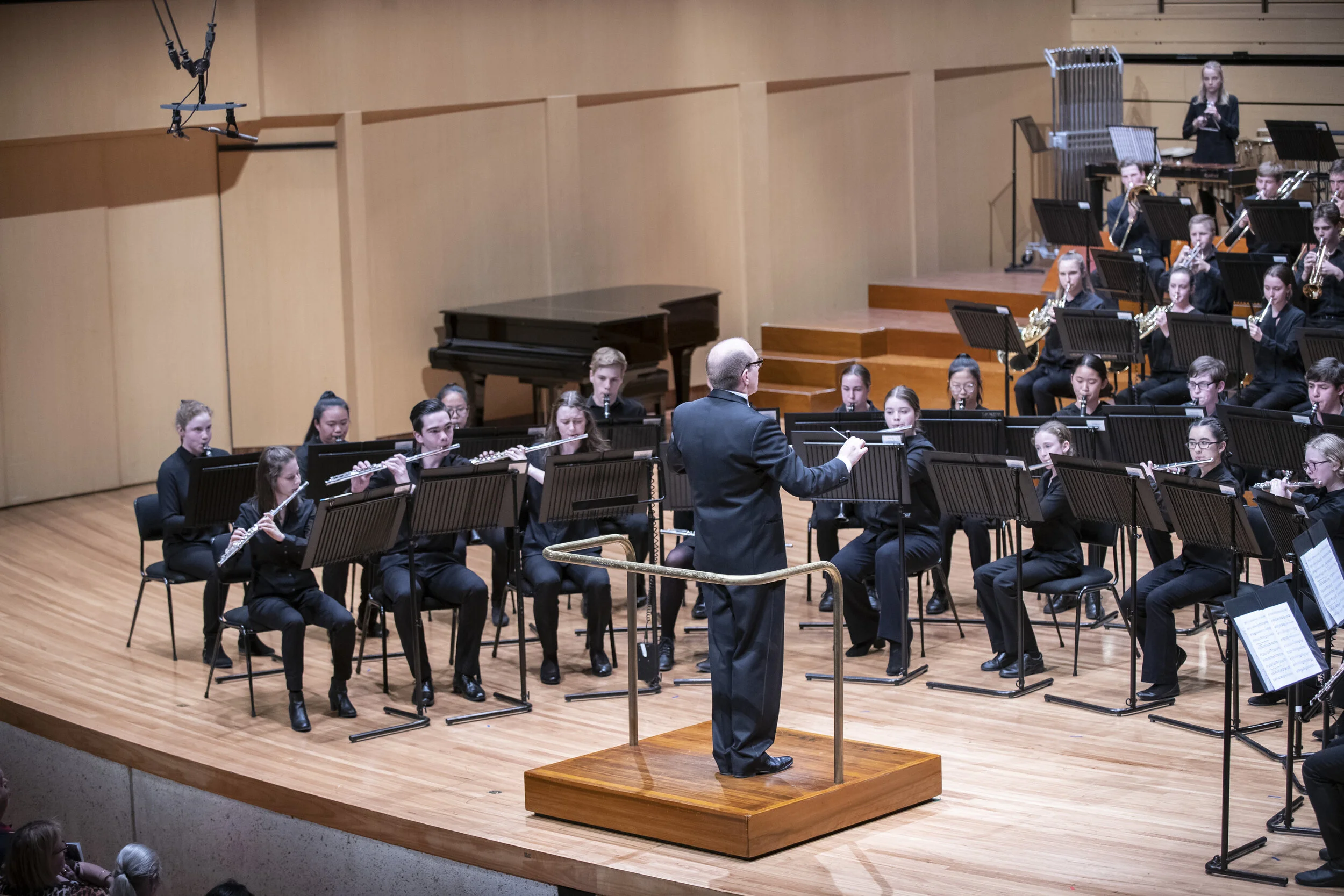 Finale Concert — Queensland Youth Orchestras