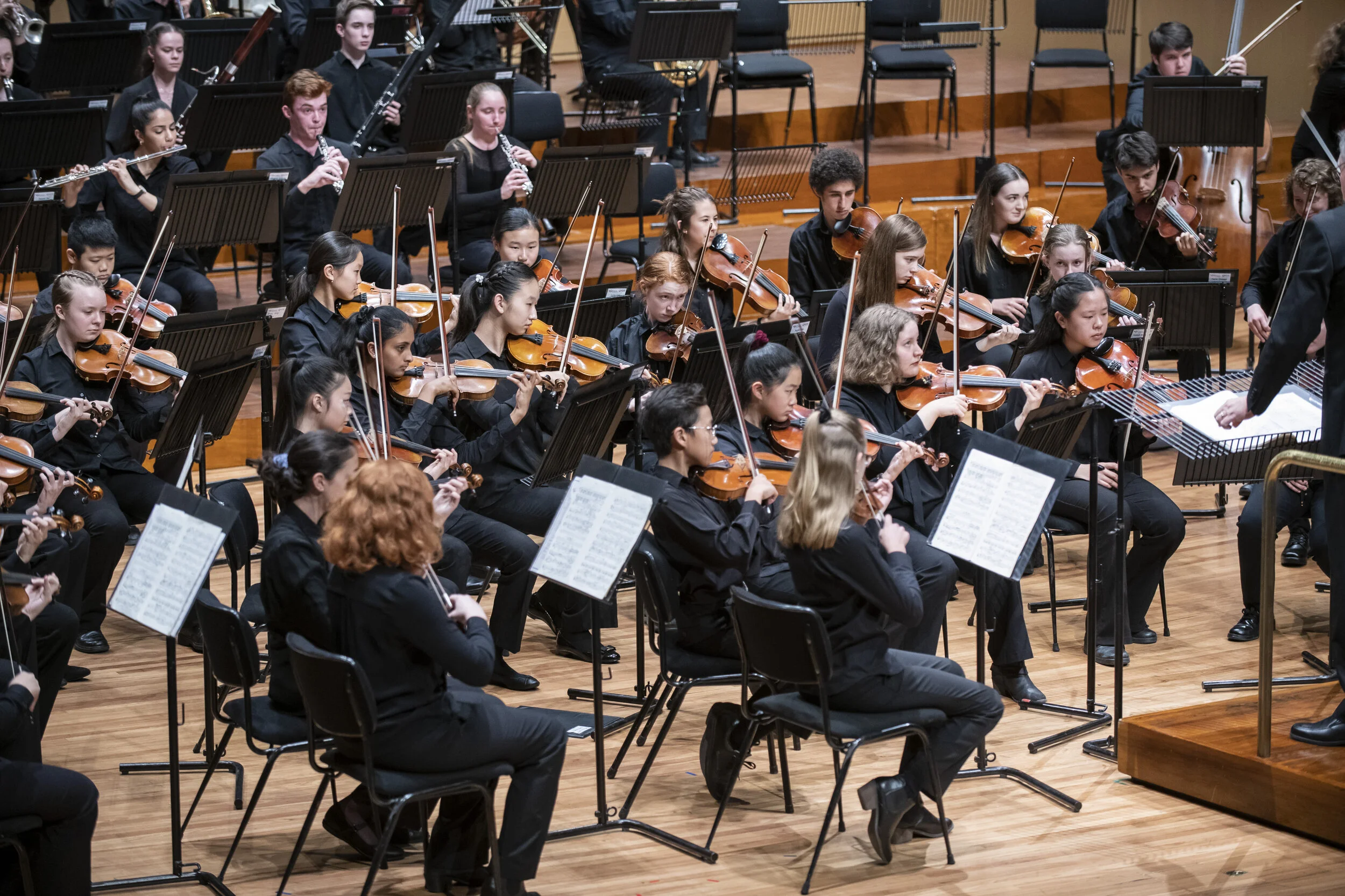 Finale Concert — Queensland Youth Orchestras